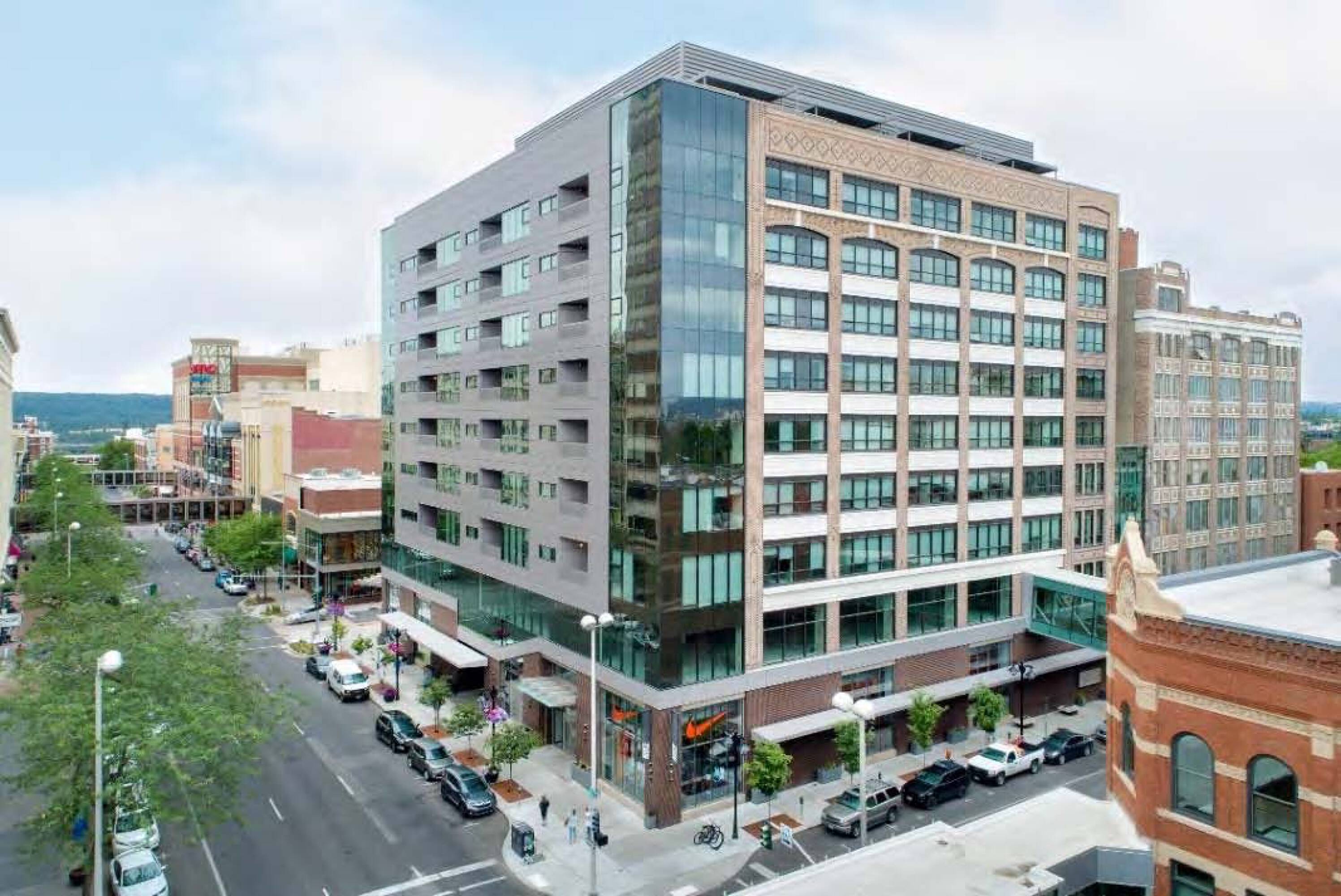 600 W Main Ave, Spokane, WA 99201 | Crexi.com