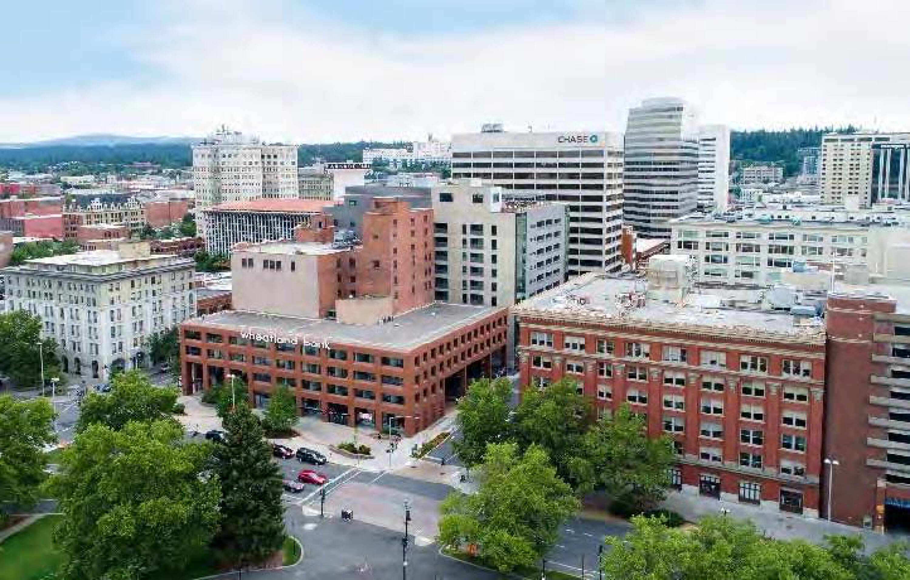 600 W Main Ave, Spokane, WA 99201 | Crexi.com