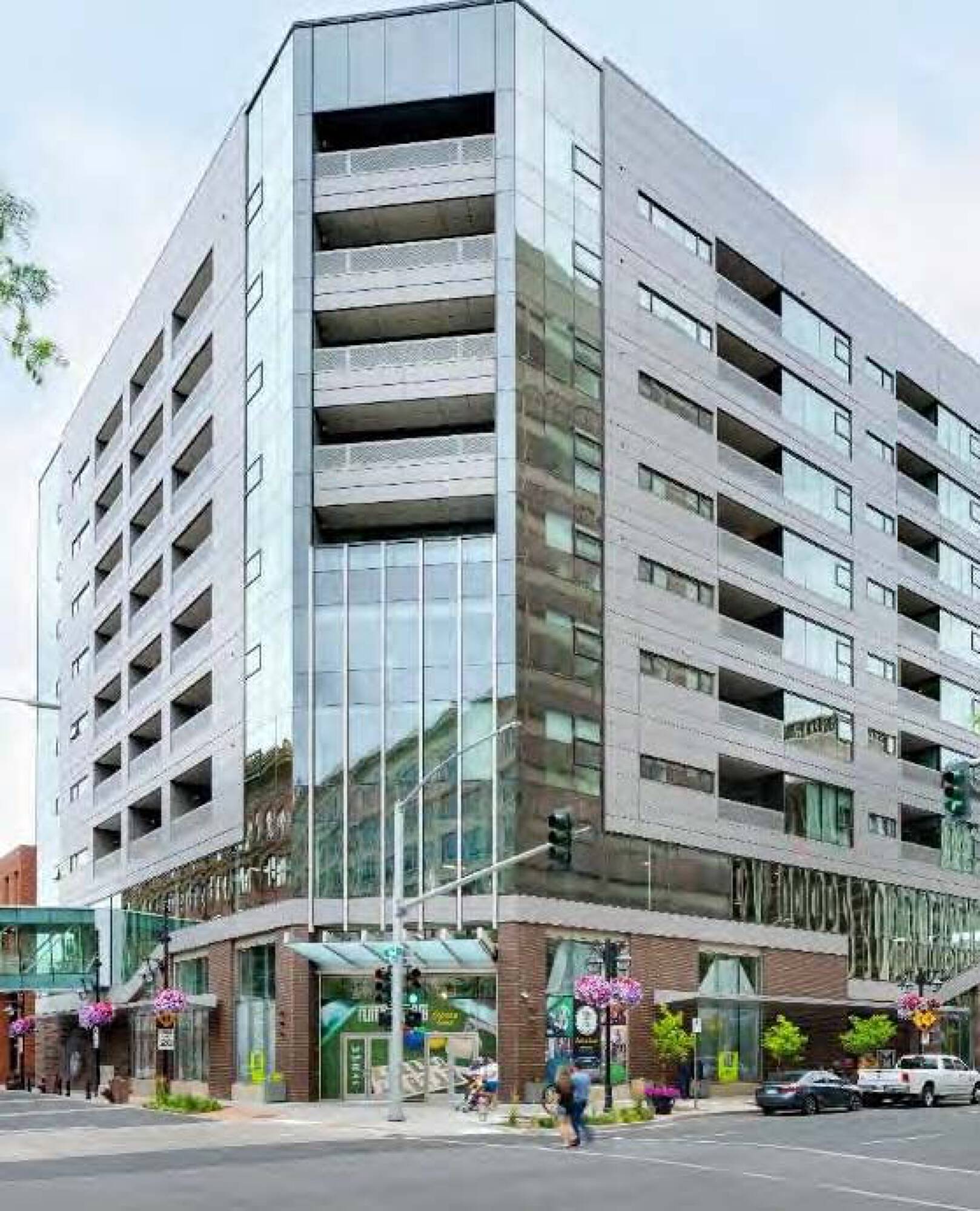 600 W Main Ave, Spokane, WA 99201 | Crexi.com