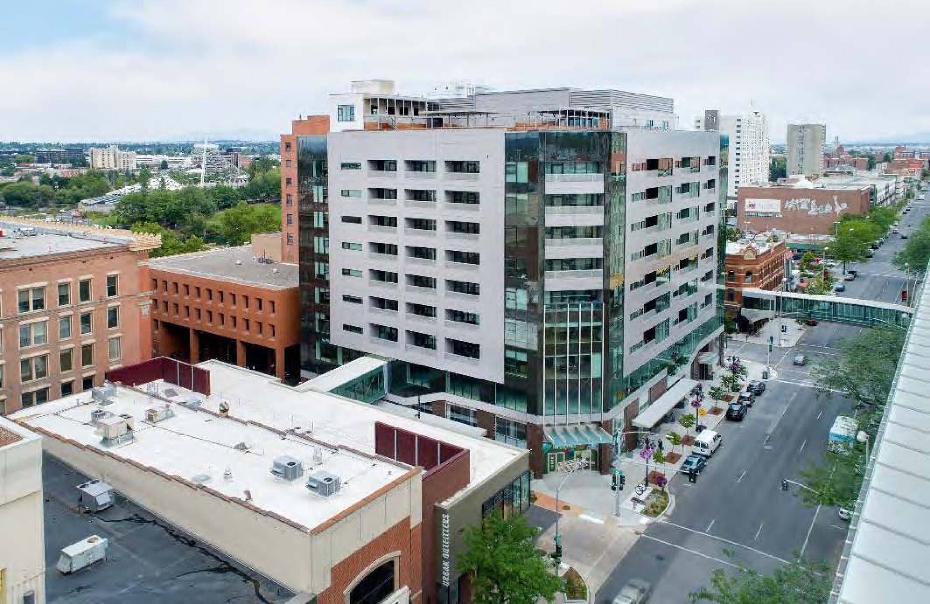 600 W Main Ave, Spokane, WA 99201 | Crexi.com