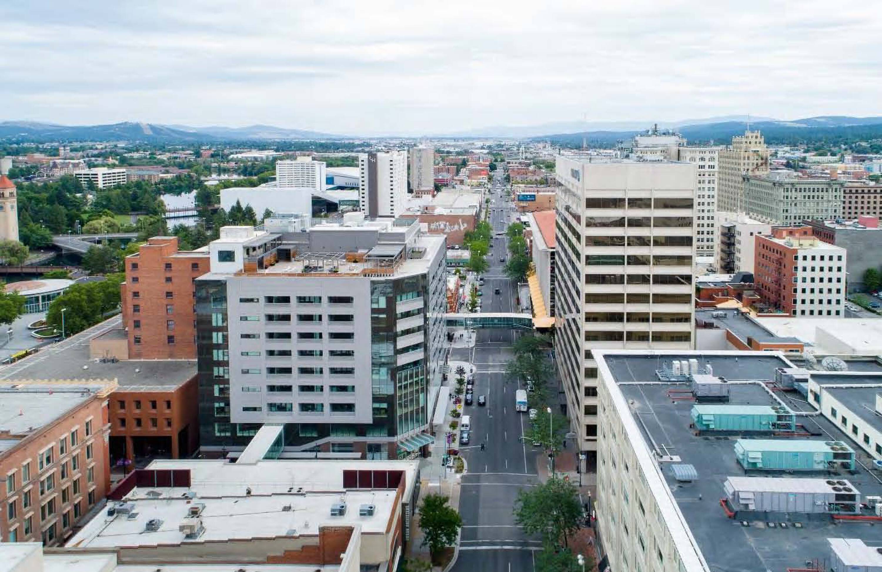 600 W Main Ave, Spokane, WA 99201 | Crexi.com