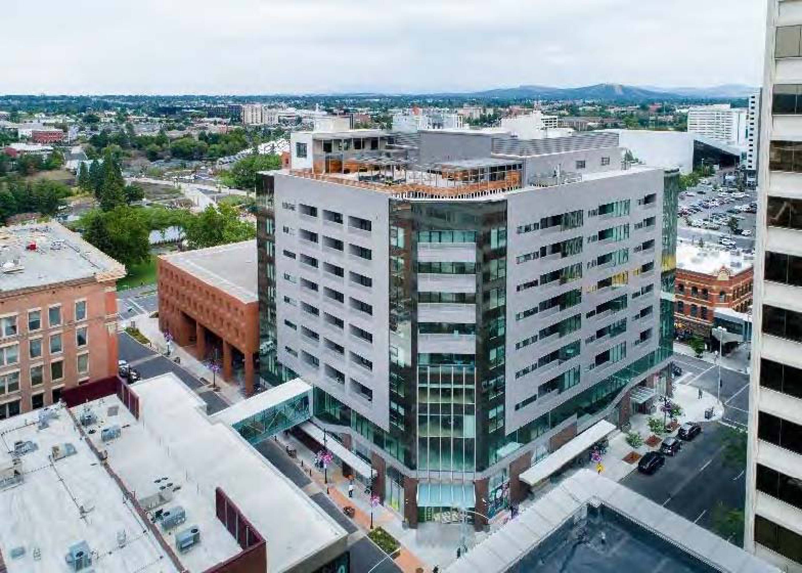 600 W Main Ave, Spokane, WA 99201 | Crexi.com