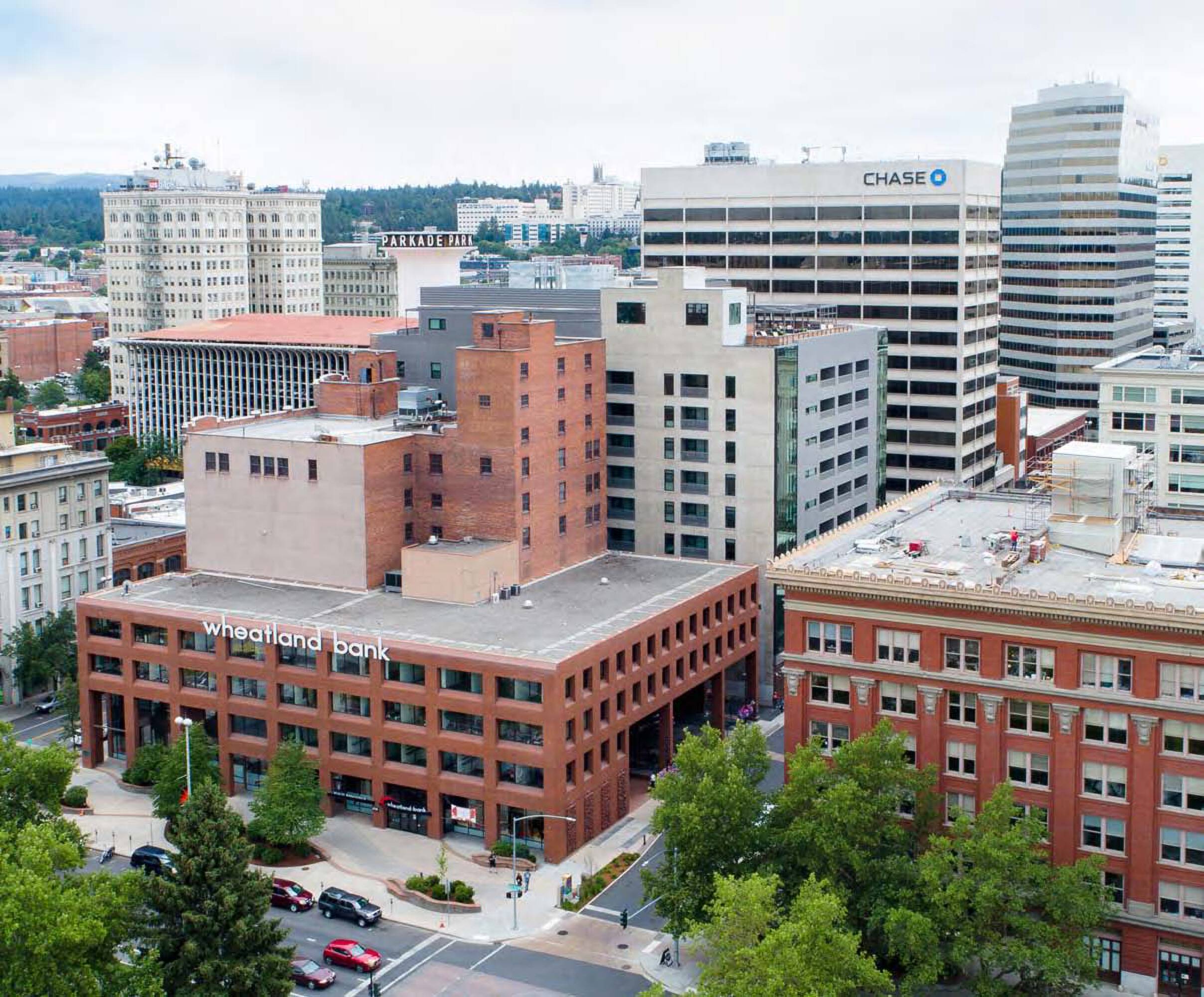 601 W Main Ave, Spokane, WA 99201 | Crexi.com