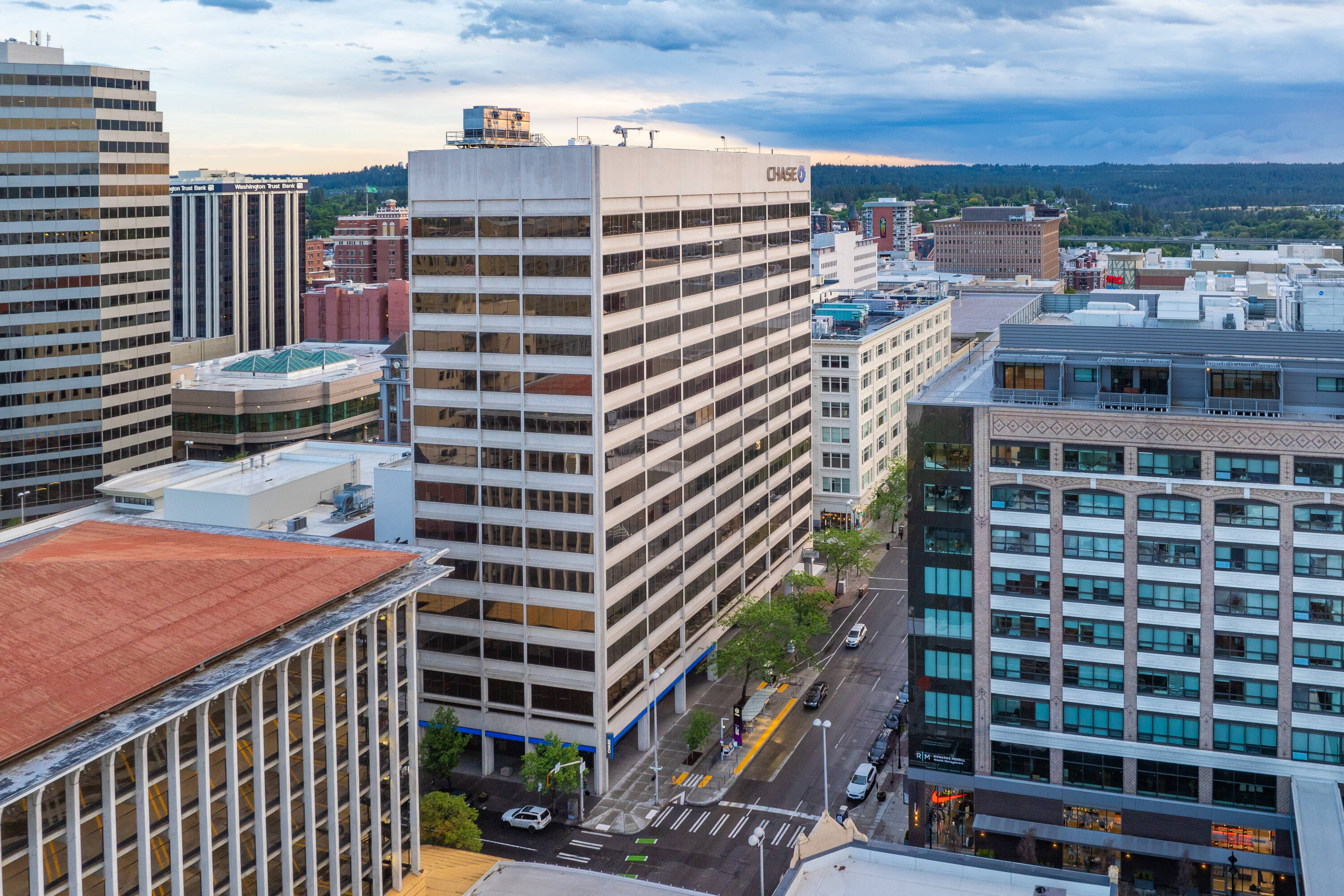 601 W Main Ave, Spokane, WA 99201 | Crexi.com