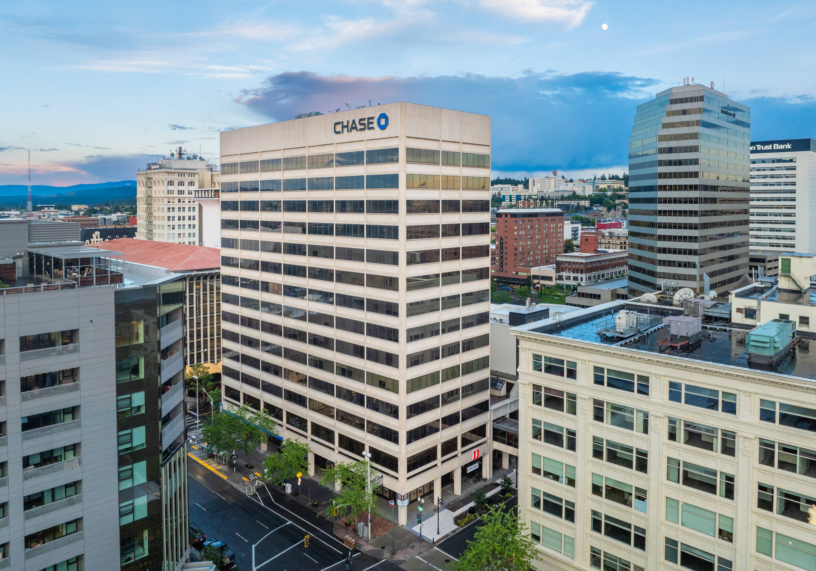 601 W Main Ave, Spokane, WA 99201 | Crexi.com