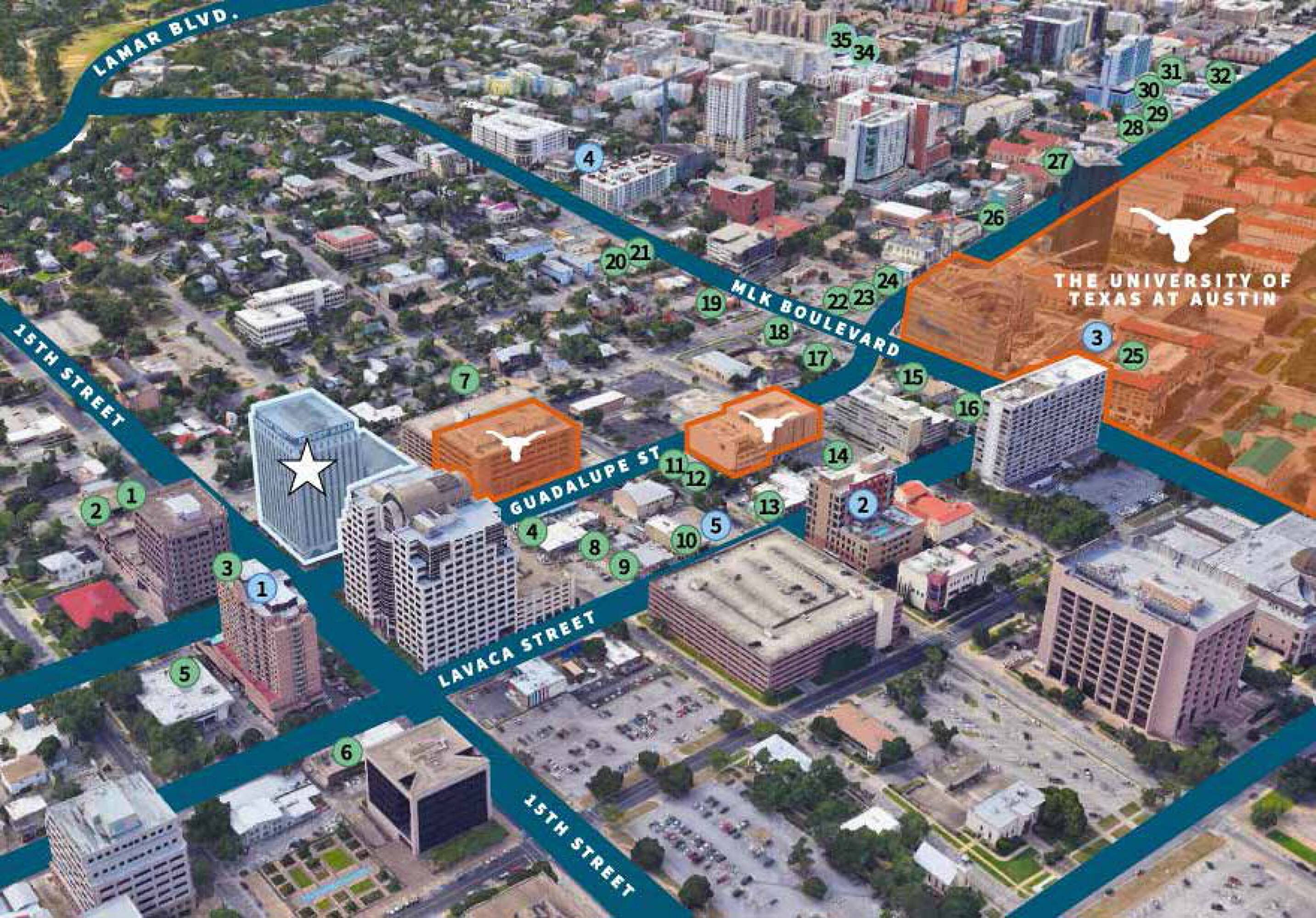 400 W 15th St, Austin, TX 78701 | Crexi.com