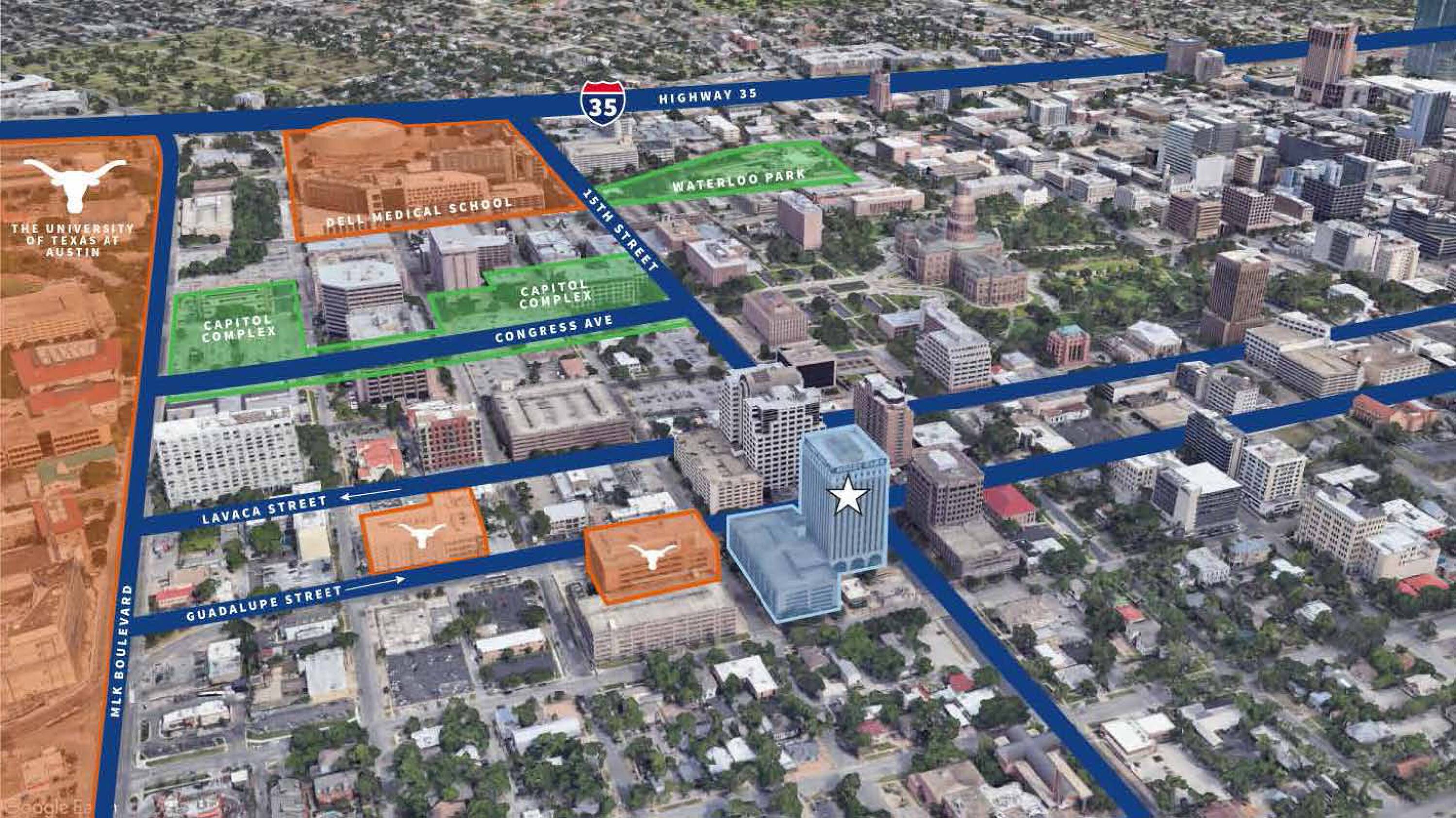 400 W 15th St, Austin, TX 78701 | Crexi.com