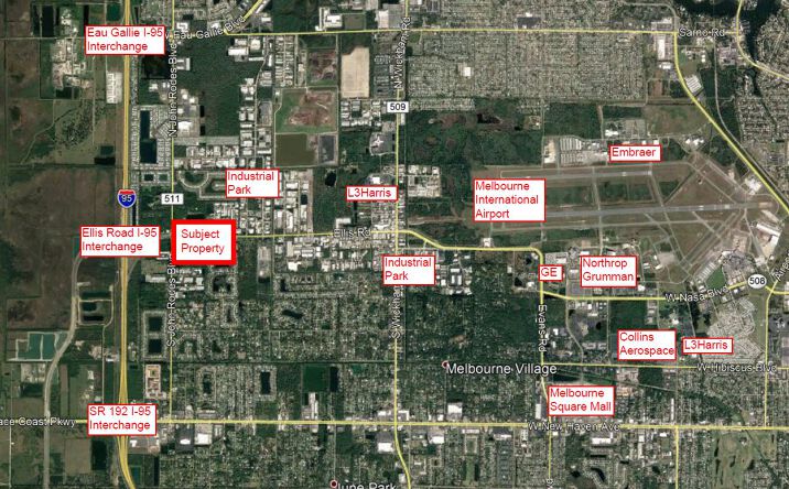 9175 Ellis Road, West Melbourne, FL 32904 | Crexi.com