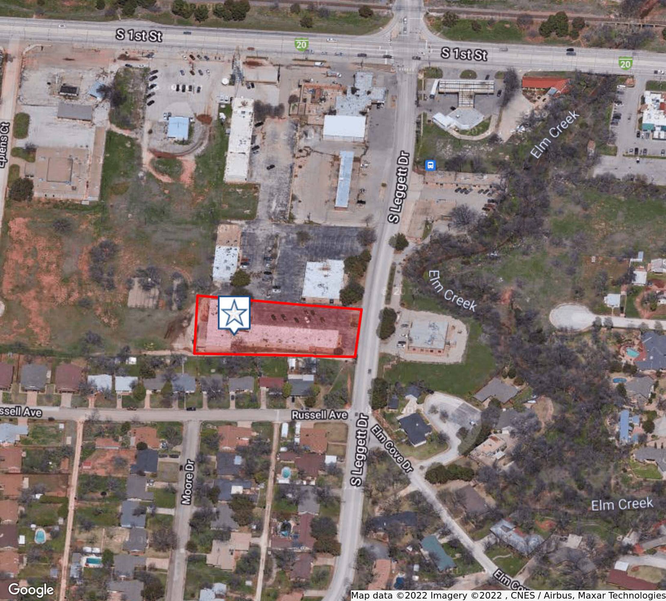 248-270 S Leggett, Abilene, TX 79605 | Crexi.com