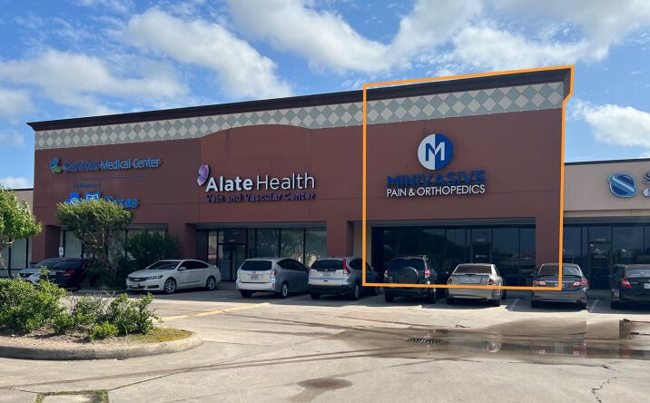 12607 Gulf Fwy, Houston, TX 77034 - Retail Space for Lease - Commons on ...