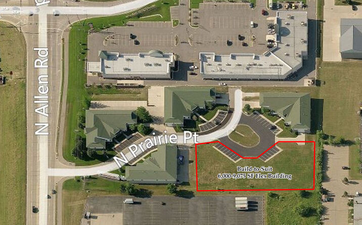 8924 N Prairie Point, Peoria, IL 61615 | Crexi.com