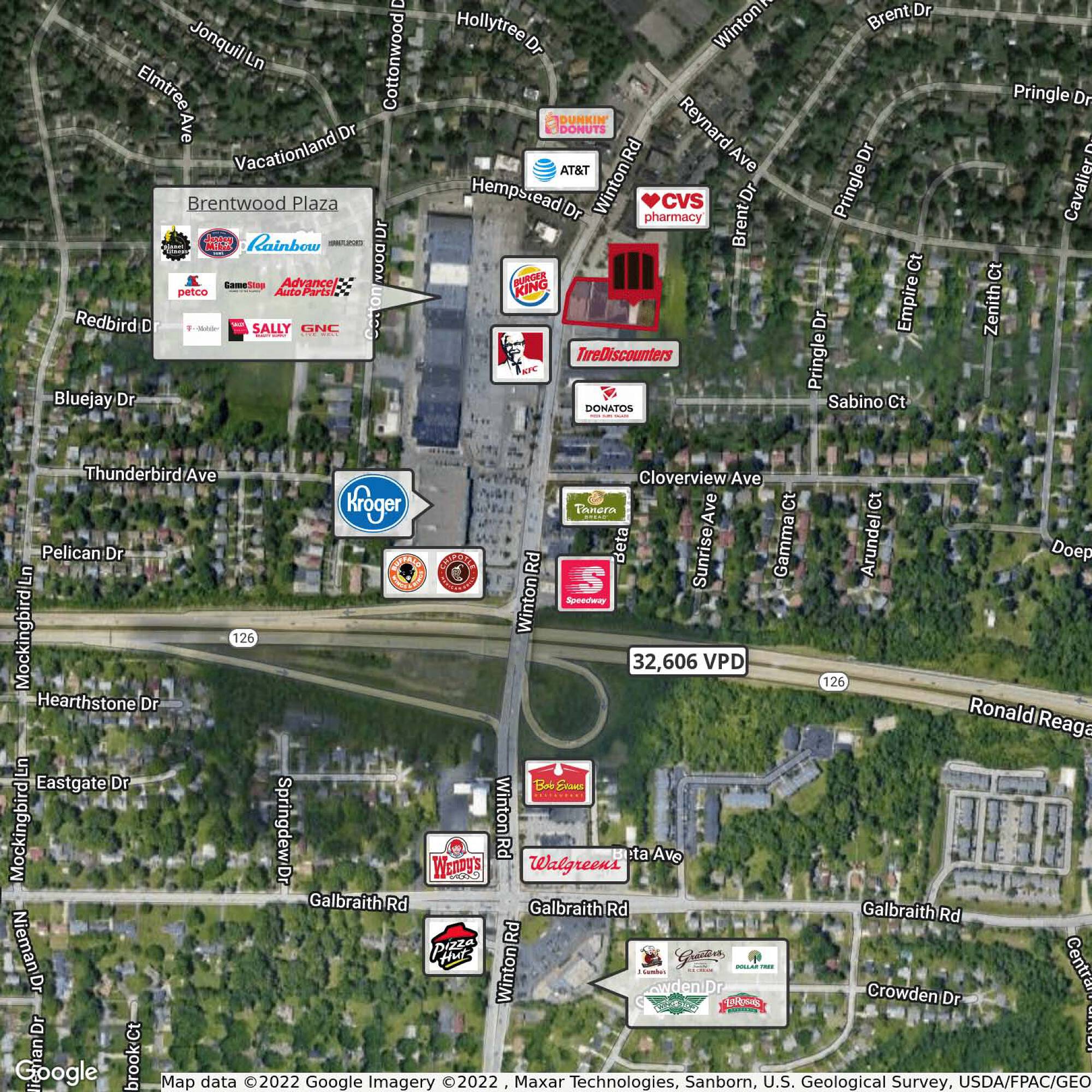 8520 Winton Rd, Cincinnati, OH 45231 | Crexi.com