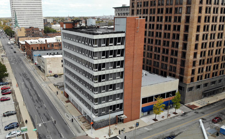 One SeaGate, Toledo, OH 43604 | Crexi.com