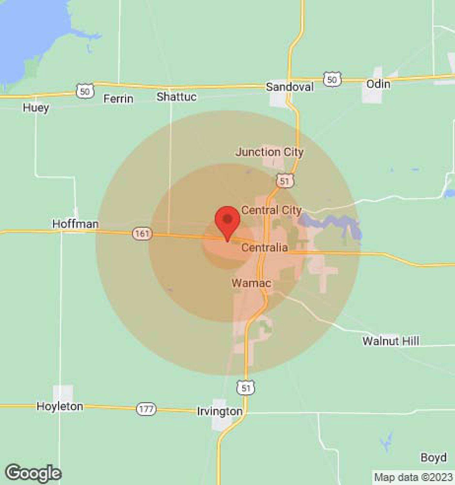 1309 West Broadway, Centralia, IL 62801 | Crexi.com