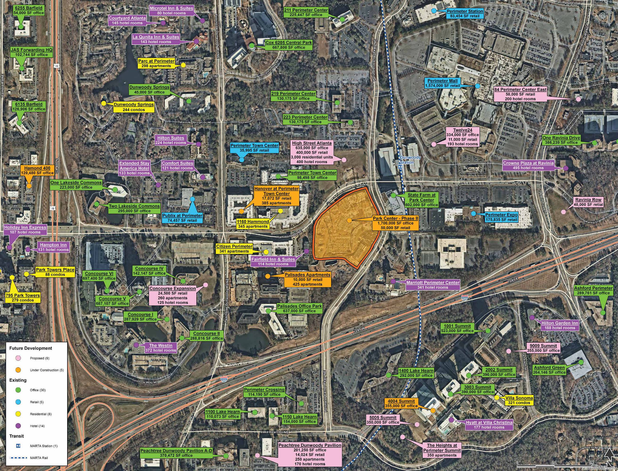 245 Perimeter Center Parkway, Atlanta, GA 30346 | Crexi.com