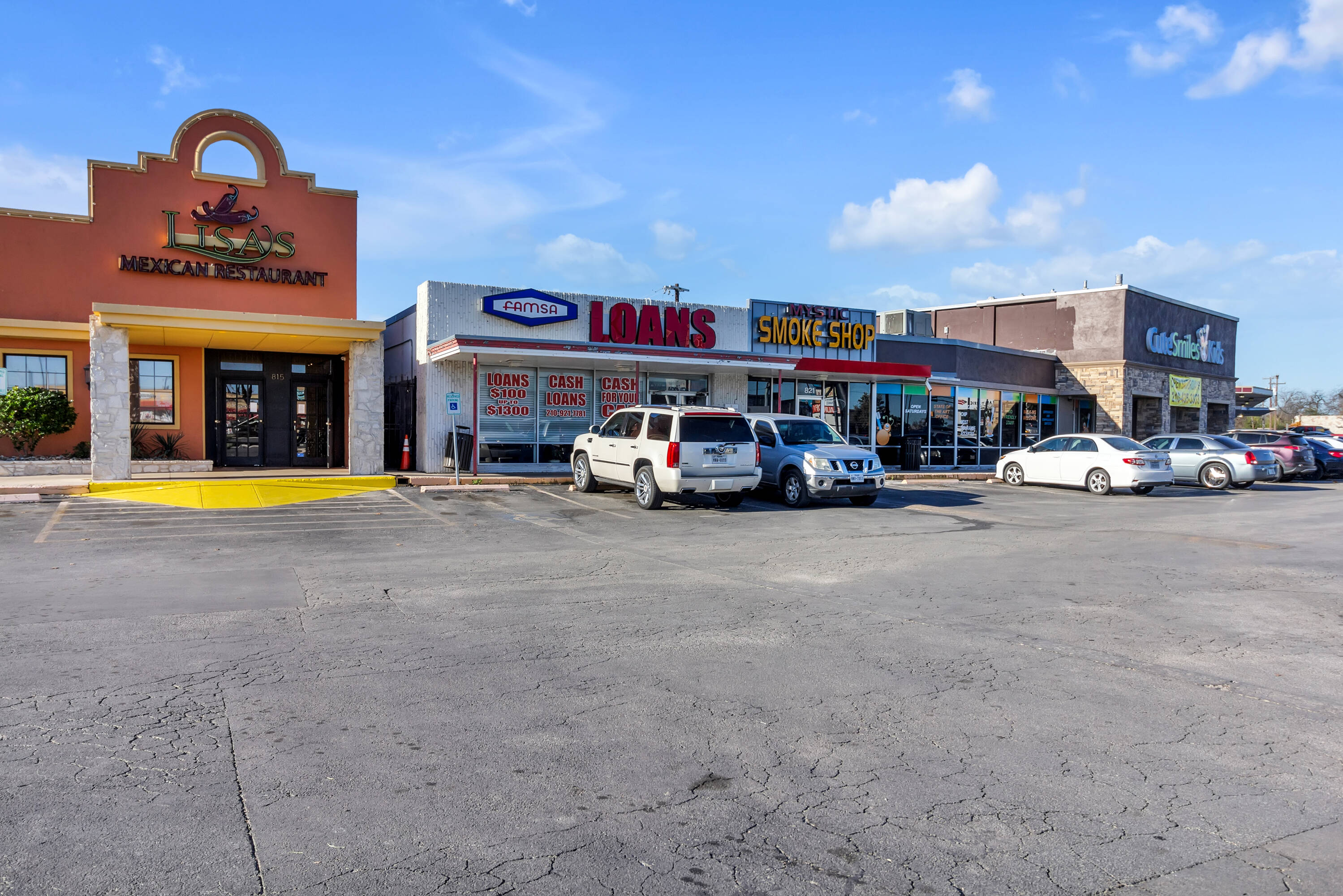 815 Bandera Rd, San Antonio, TX 78228 | Crexi.com