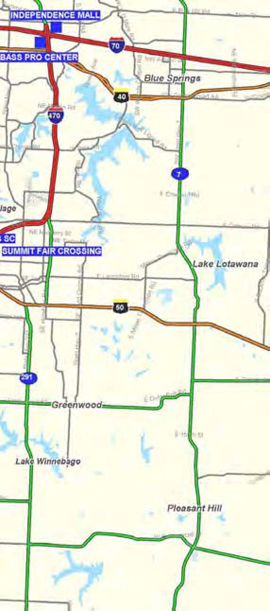 6405 N. Cosby Avenue, Kansas City, MO 64151 | Crexi.com