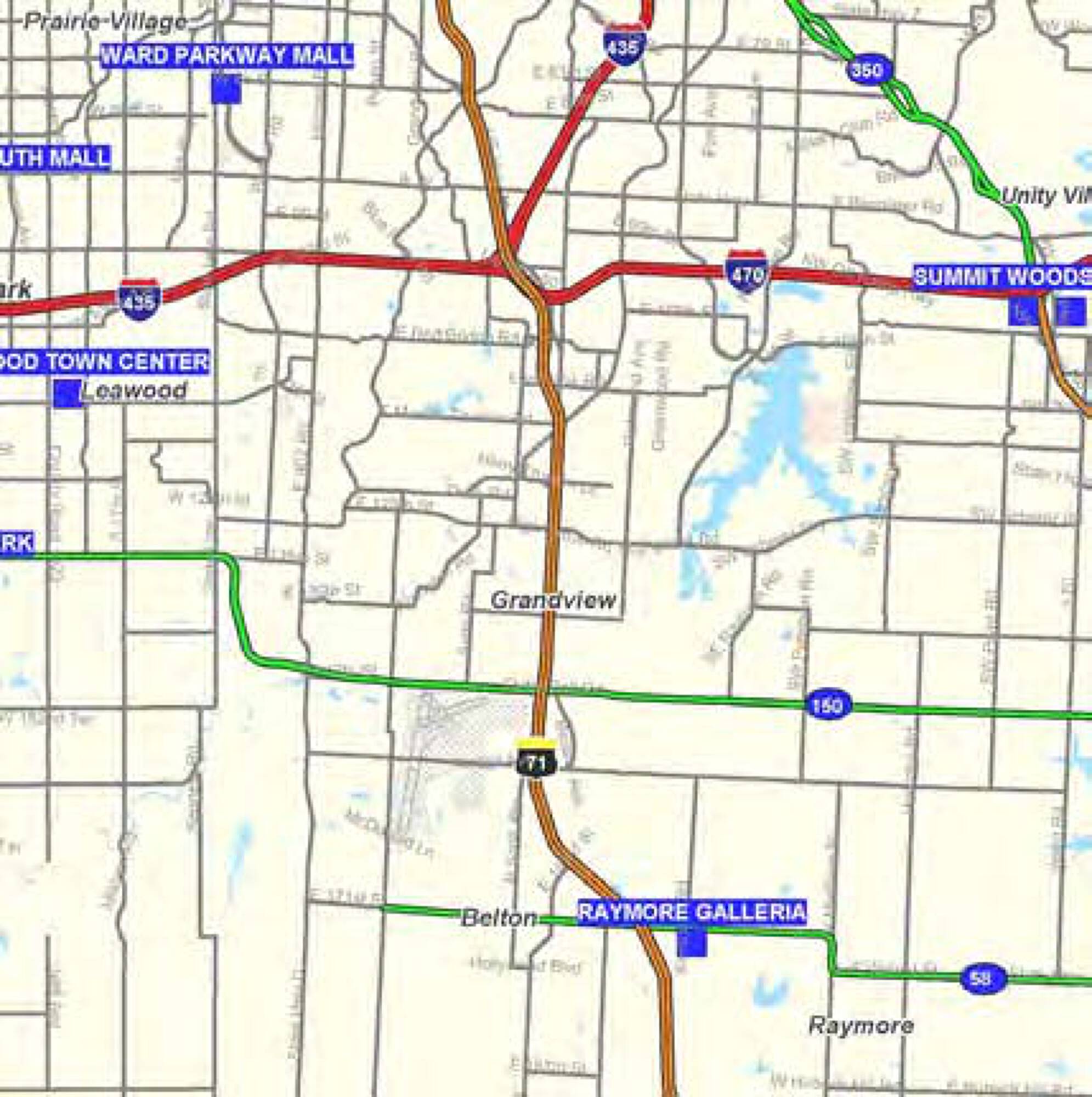 6405 N. Cosby Avenue, Kansas City, MO 64151 | Crexi.com