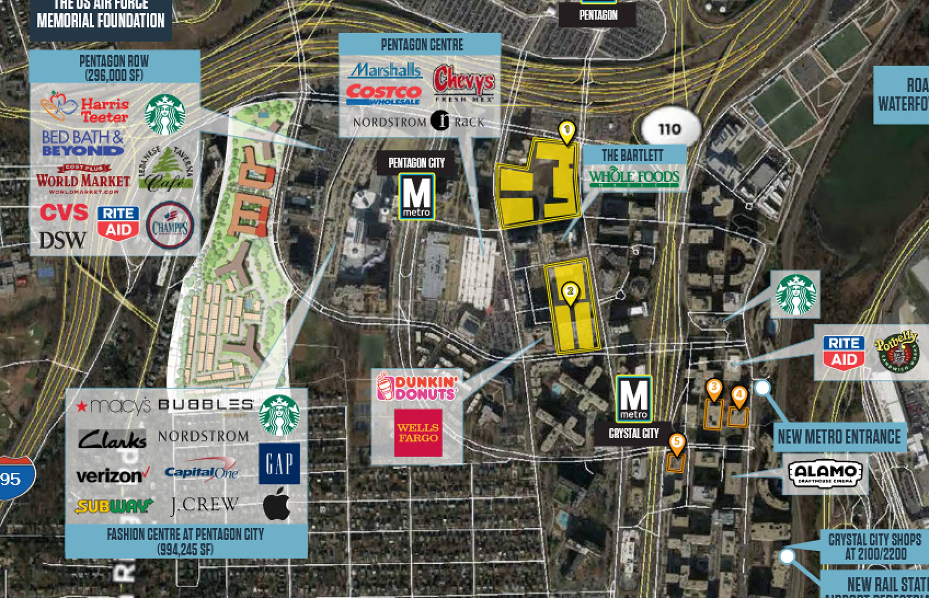 3400 S Clark Street, Arlington, VA 22202 | Crexi.com