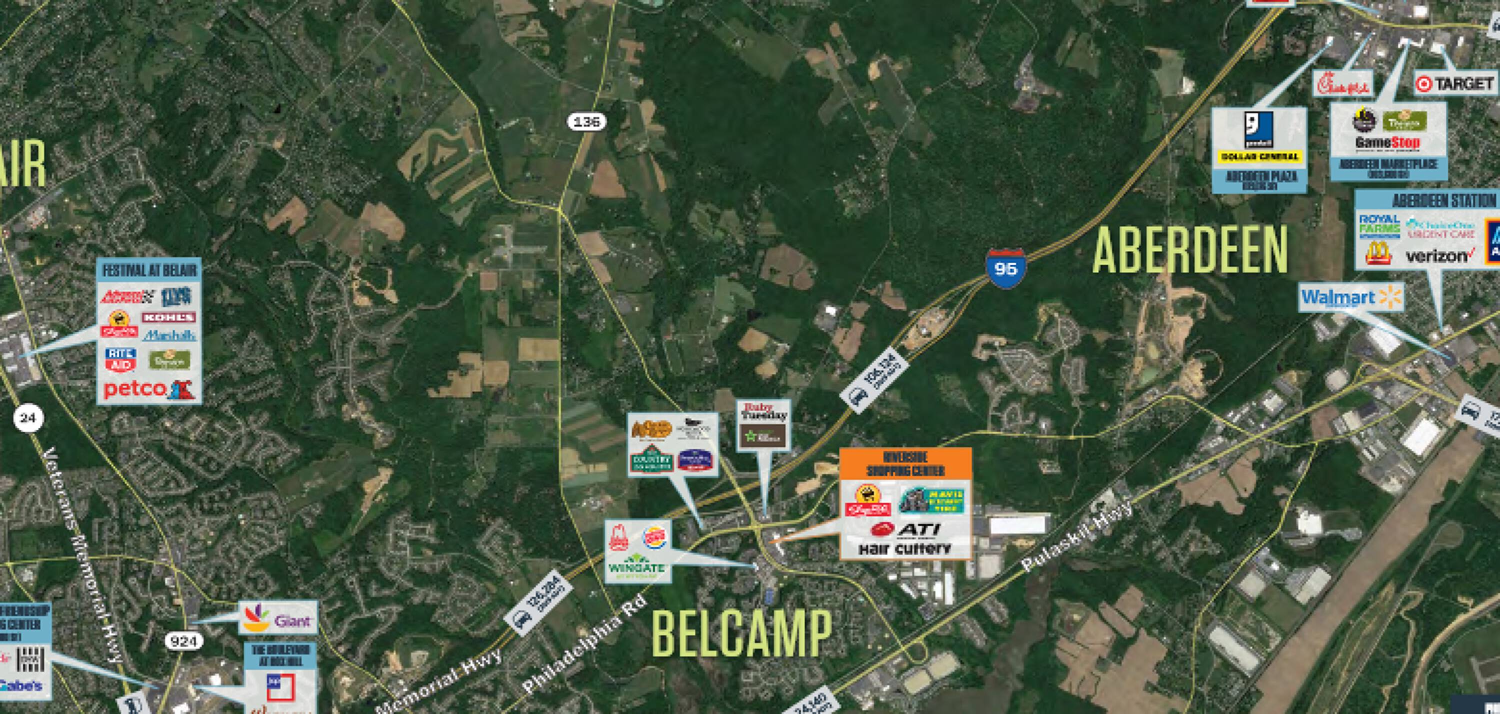 1321 RIVERSIDE PKWY Belcamp MD 21017-1388 APN: 01-252054 | Crexi.com