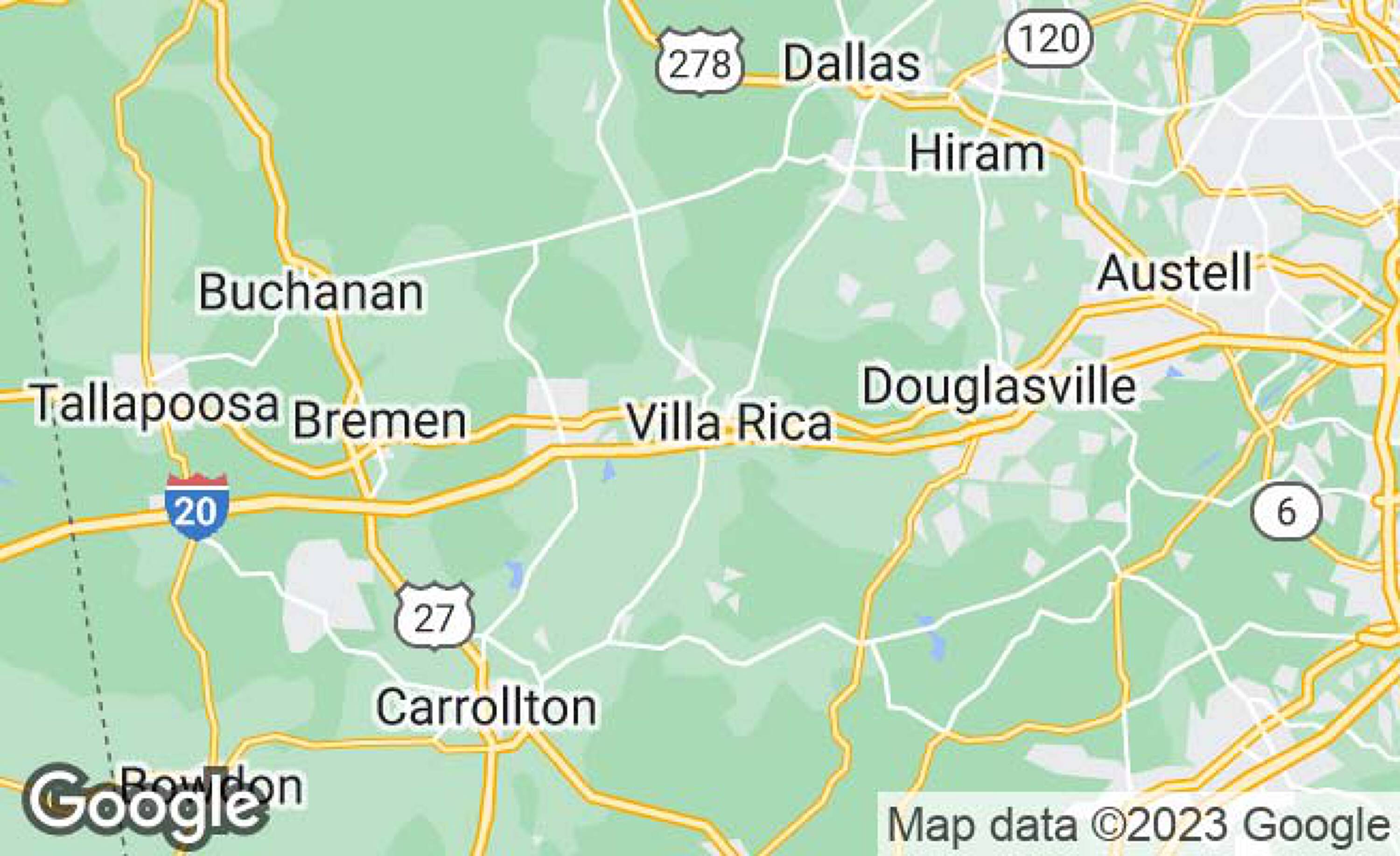 664 W Bankhead Hwy, Villa Rica, GA 30180 | Crexi.com