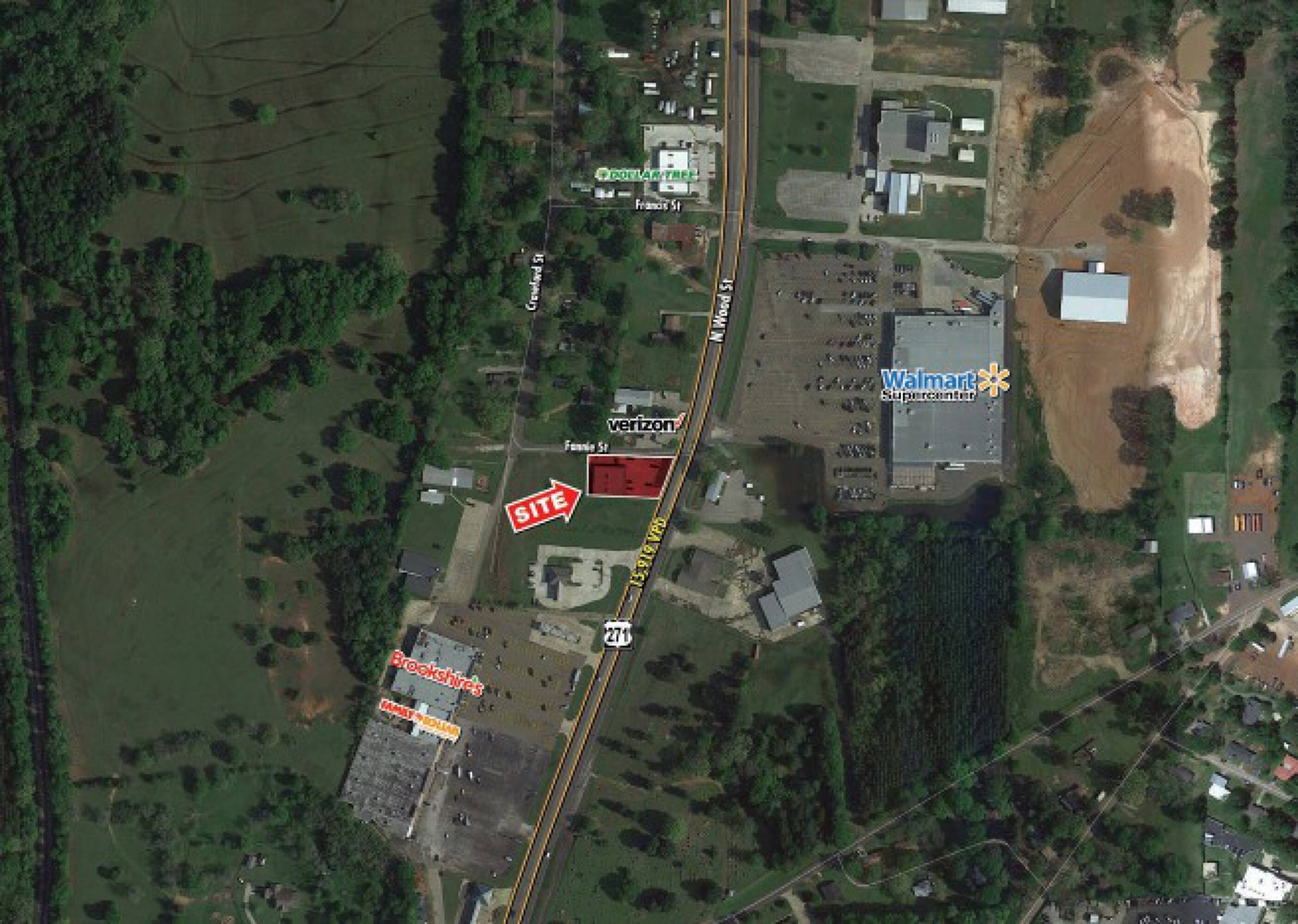 1095 US HIGHWAY 271 N Gilmer TX 75644-5587 APN: 3811 | Crexi.com