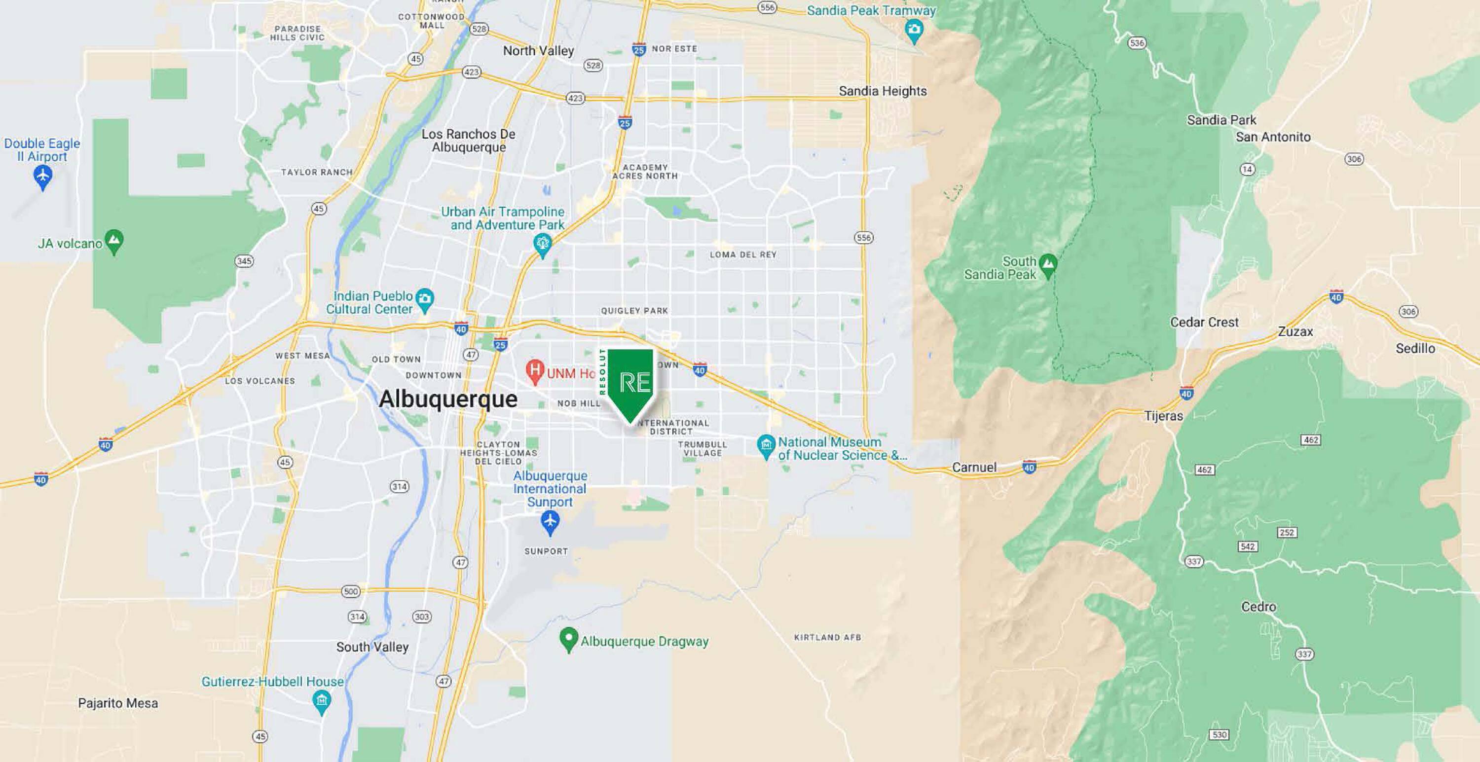 5555 Zuni Rd SE, Albuquerque, NM 87108 | Crexi.com