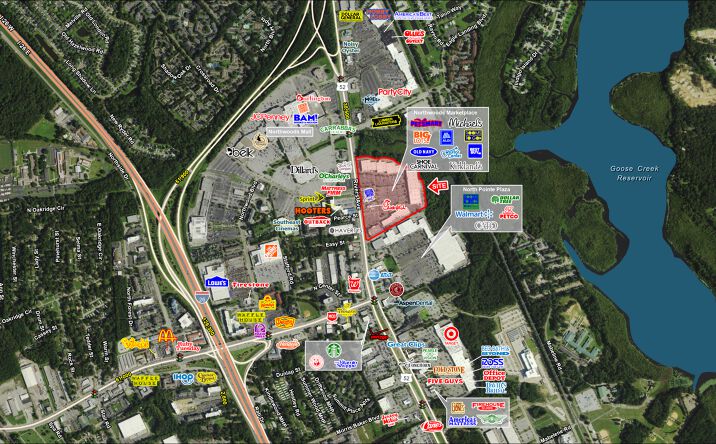 7800 Rivers Ave, North Charleston, SC 29406 | Crexi.com