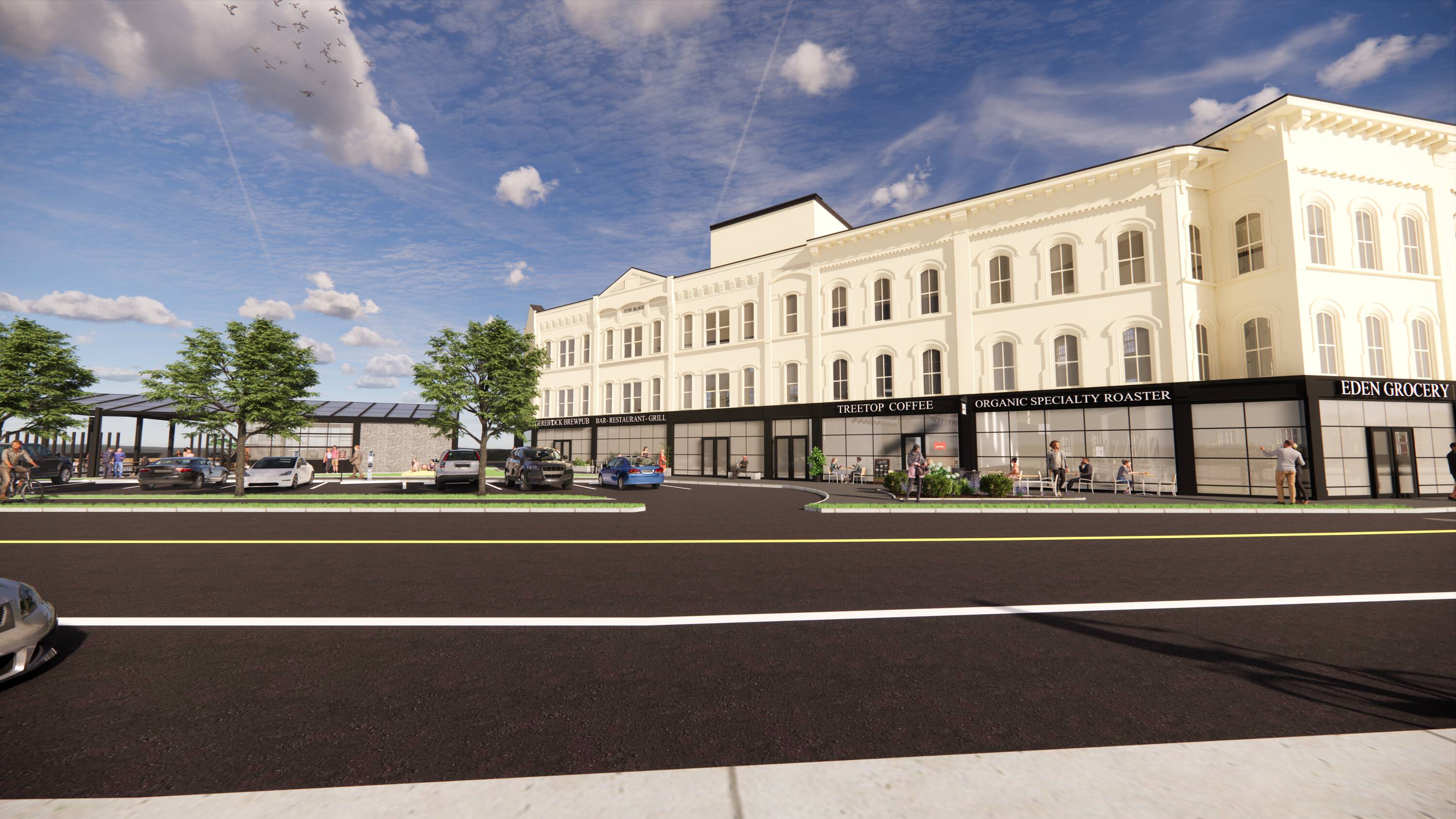 1970 W Fayette St, Syracuse, NY 13204 | Crexi.com