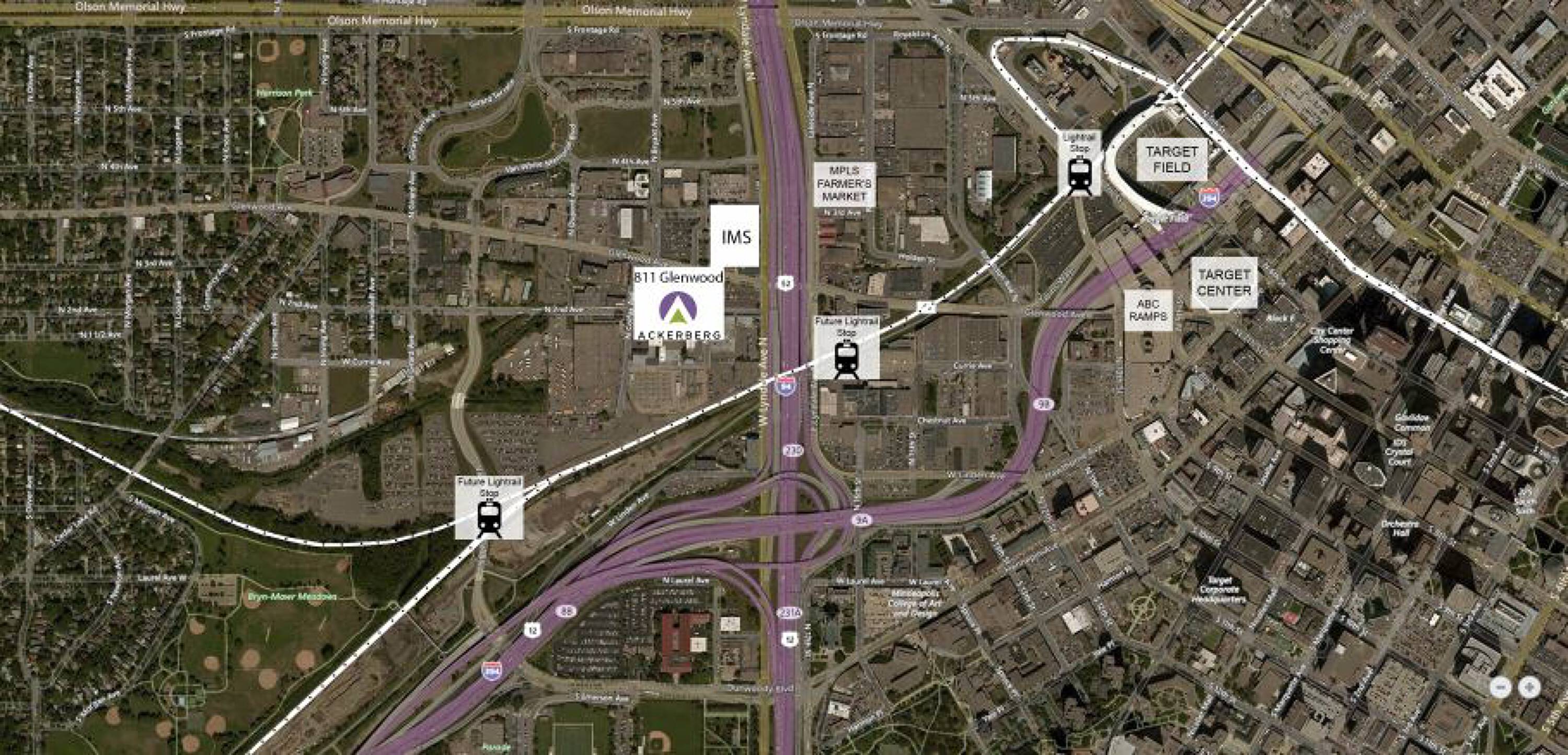 811 Glenwood Avenue, Minneapolis, MN 55405 | Crexi.com