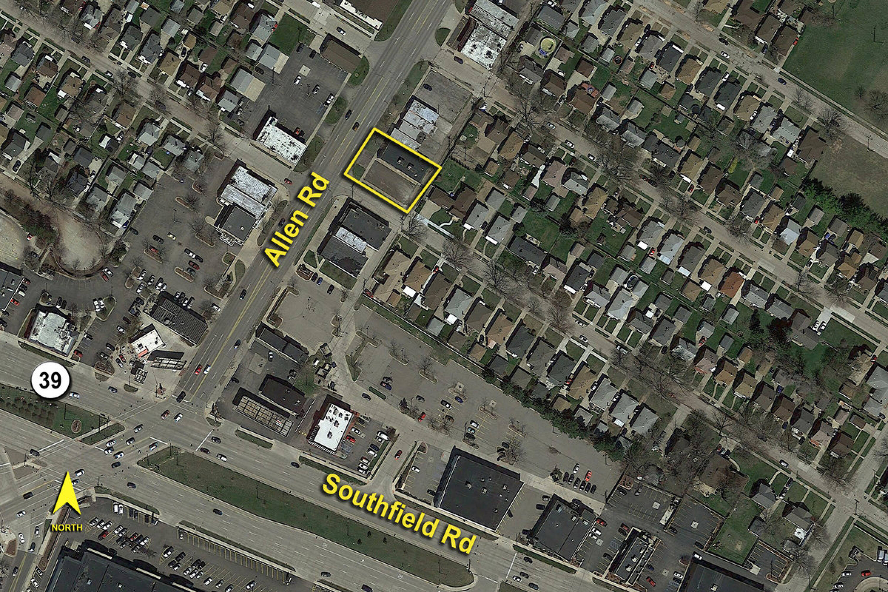 5835 Allen Road, Allen Park, MI 48101 | Crexi.com