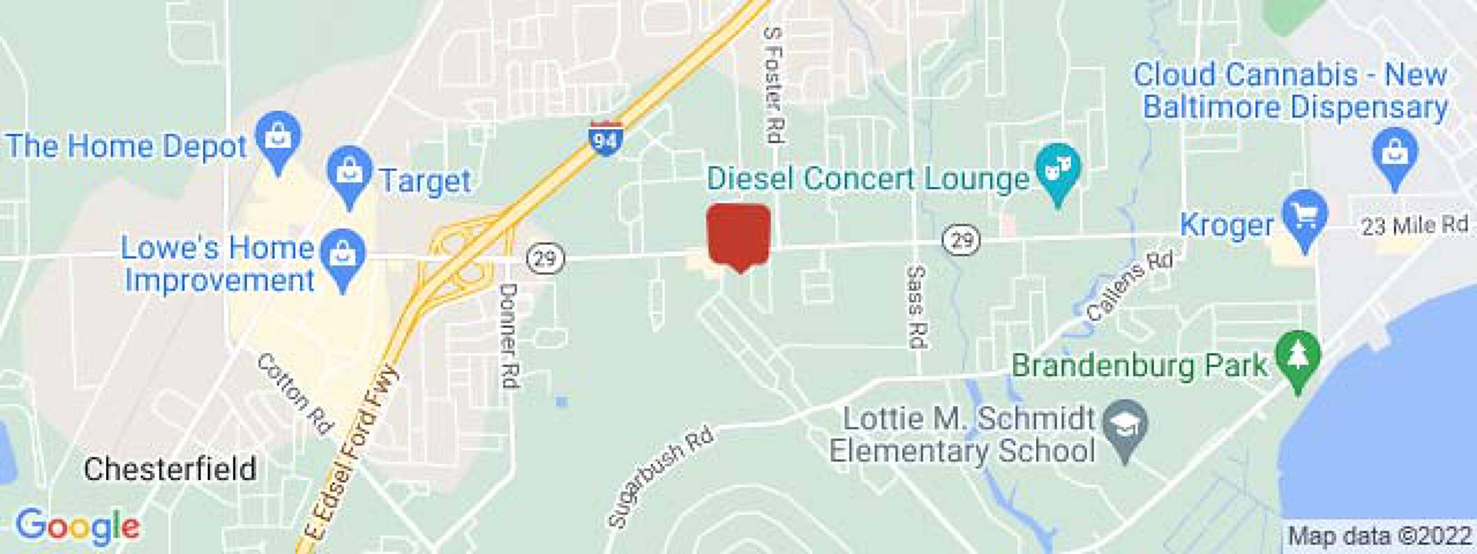 30670 23 Mile Rd, Chesterfield Township, MI 48047 | Crexi.com