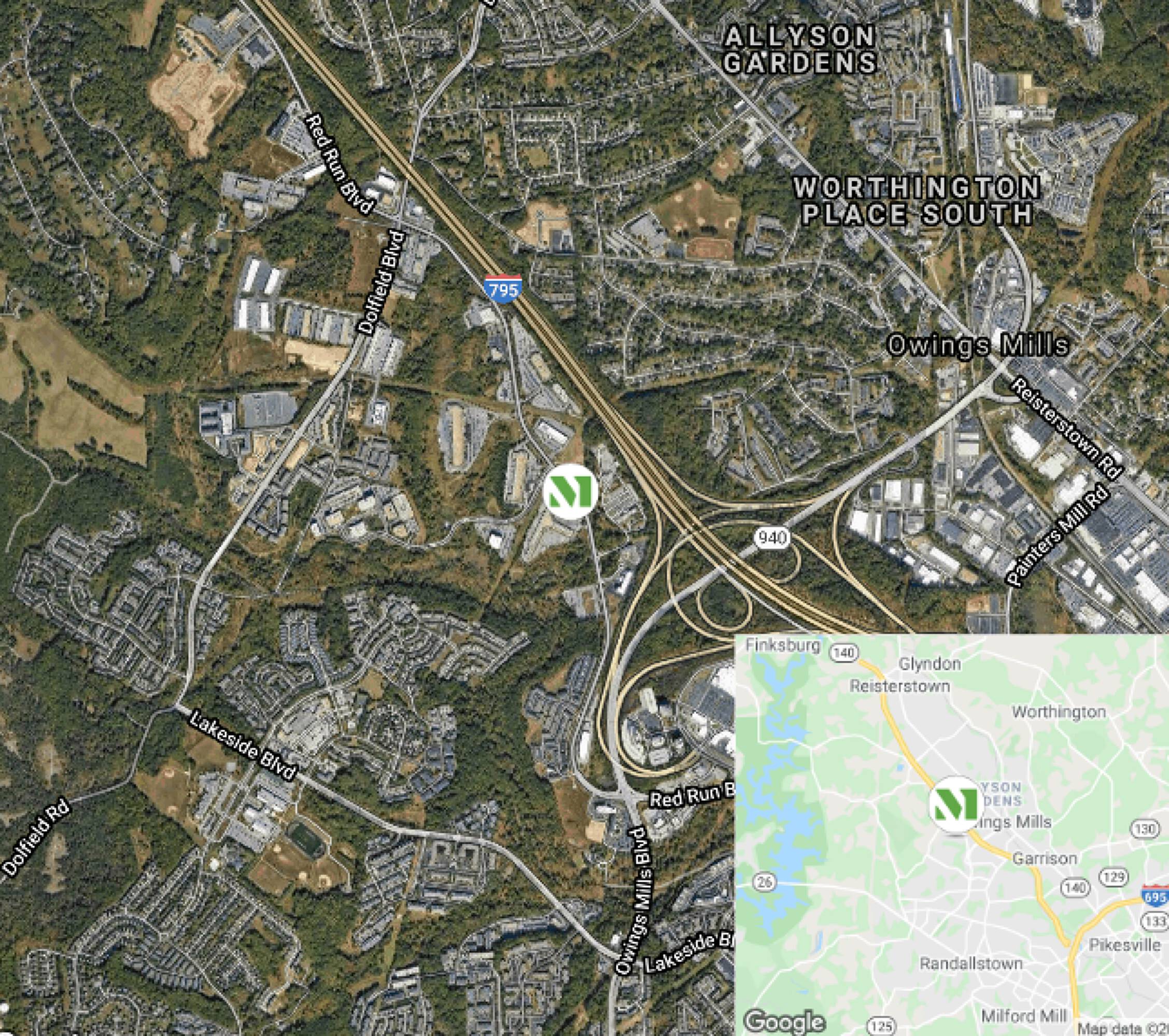 10705, 10711 & 10715 Red Run Boulevard, Owings Mills, MD 21117 | Crexi.com