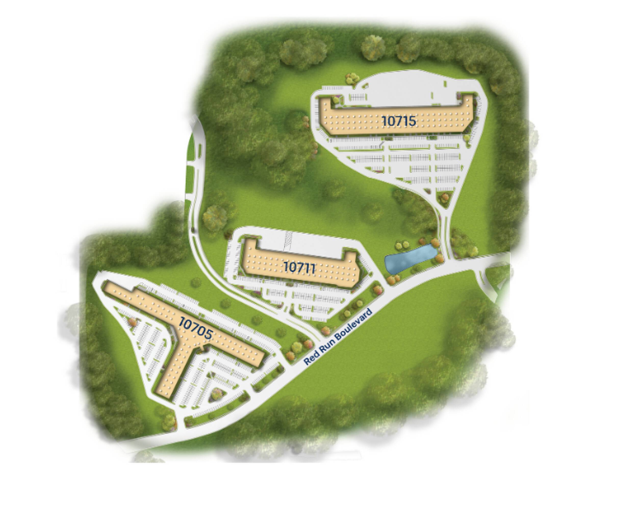 10705, 10711 & 10715 Red Run Boulevard, Owings Mills, MD 21117 | Crexi.com