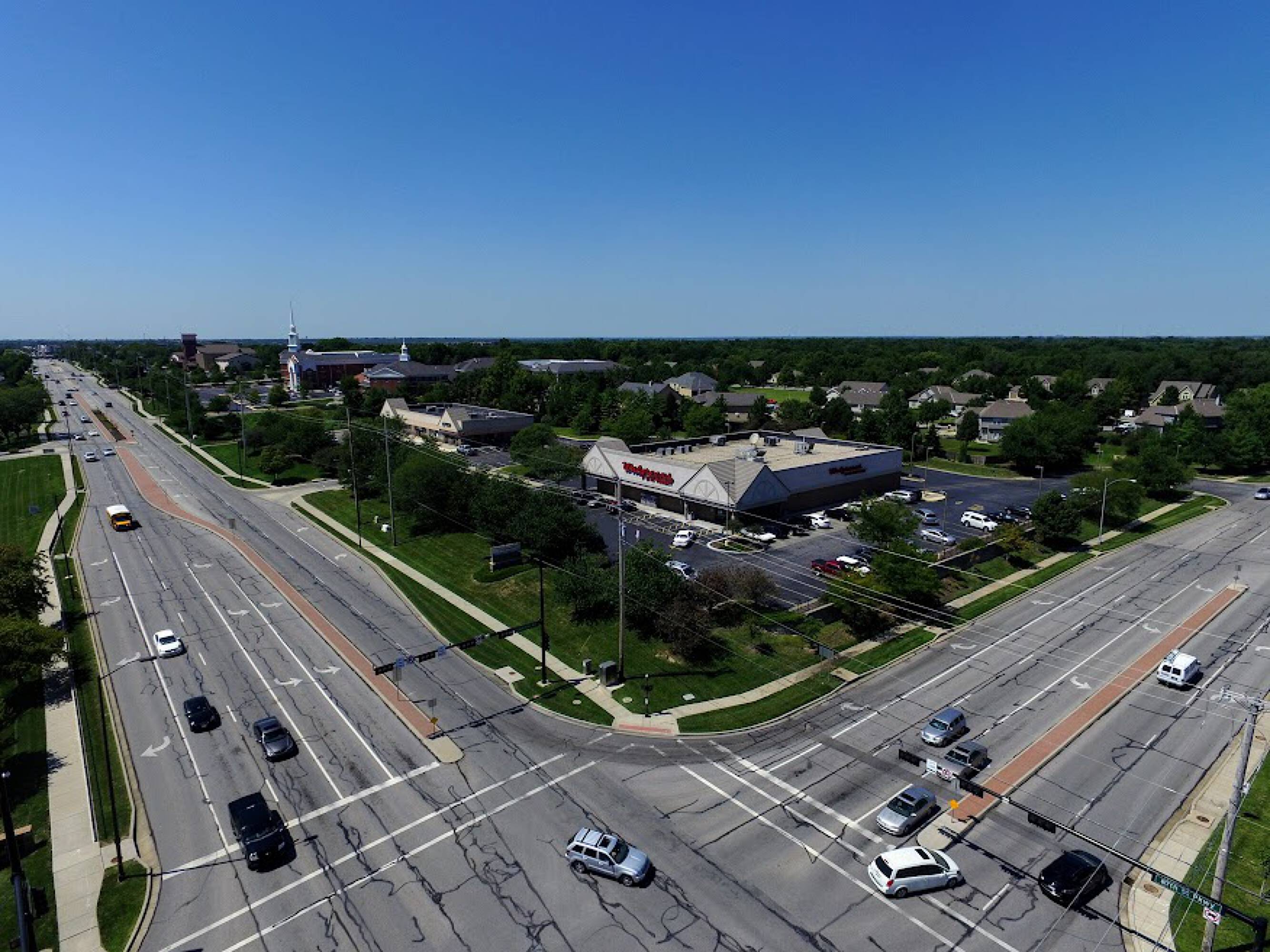 SWC of 87th St Parkway and Lackman Road, Lenexa, KS 66219 | Crexi.com