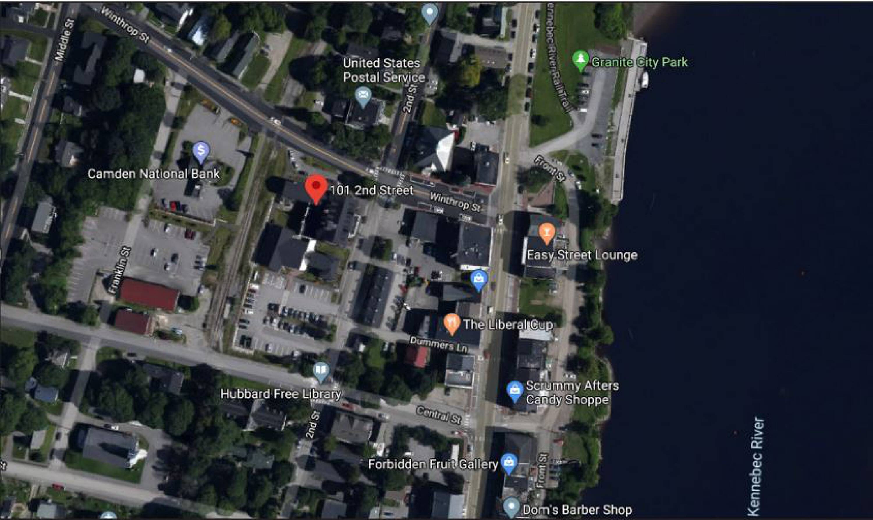 101 2nd St, Hallowell, ME 04347 | Crexi.com