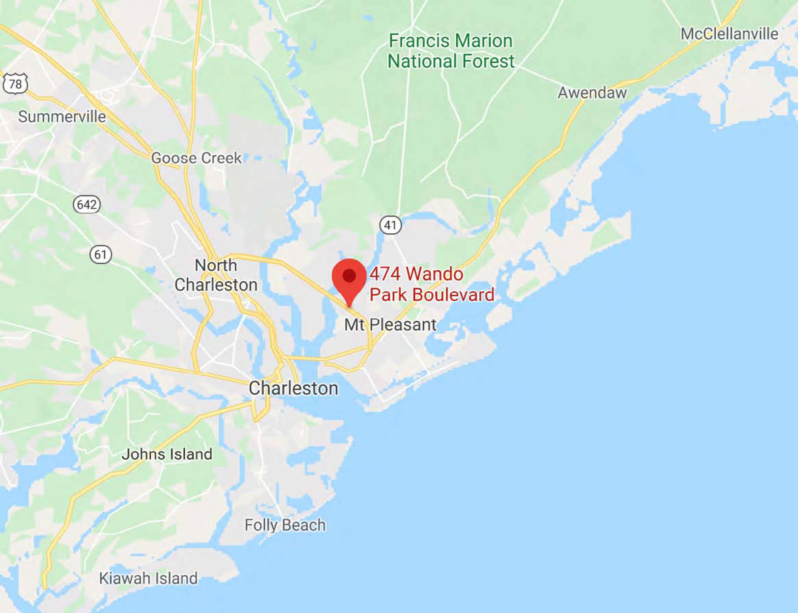 474 Wando Park Boulevard, Mount Pleasant, SC 29464 | Crexi.com