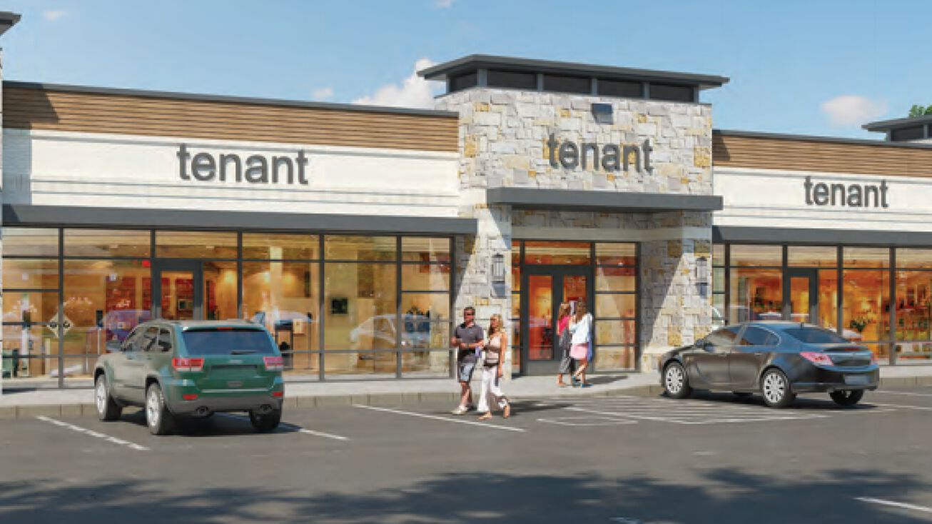 490 S. FM 548, Forney, TX 75126 - Retail Space for Lease