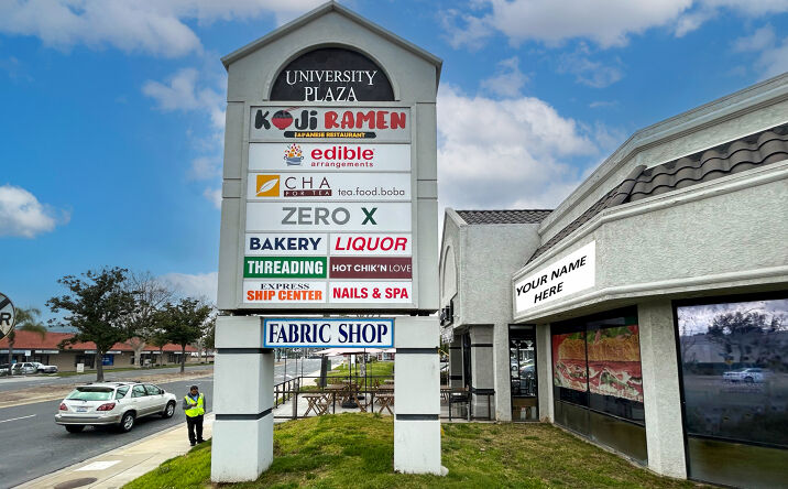 3530 W Temple Ave, Pomona, CA 91768 - Retail Space for Lease ...