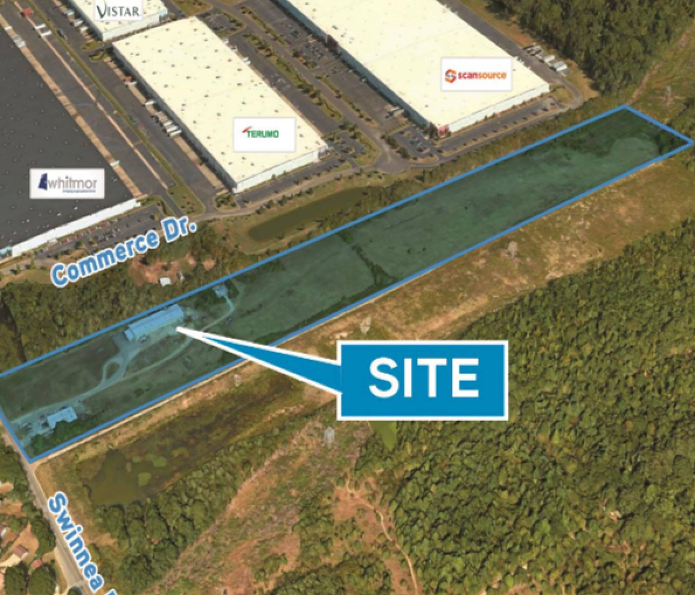 8450 Swinnea Rd, Southaven, MS 38671 | Crexi.com