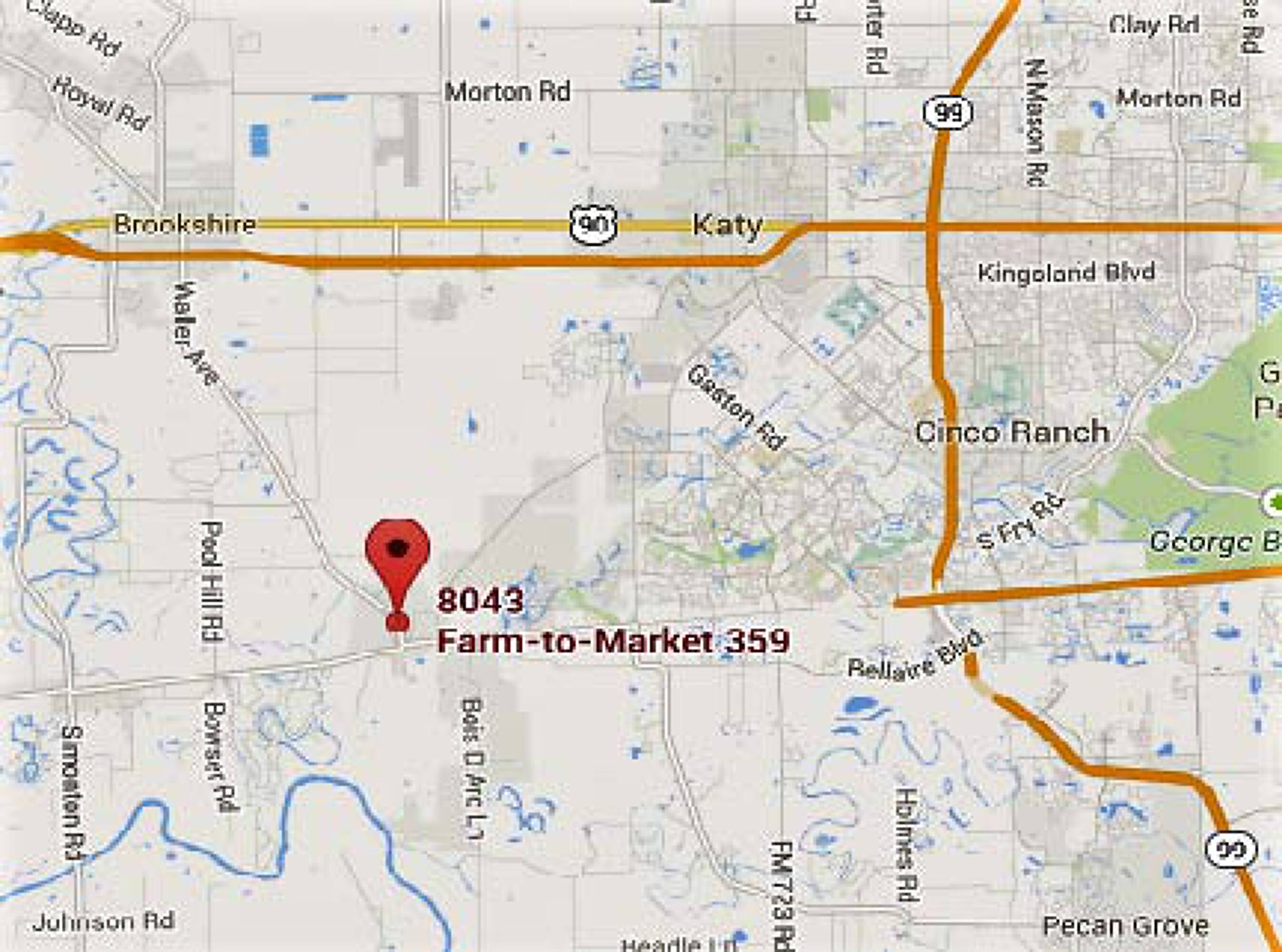 8043 & 8045 FM 359, Fulshear, TX 77441 | Crexi.com