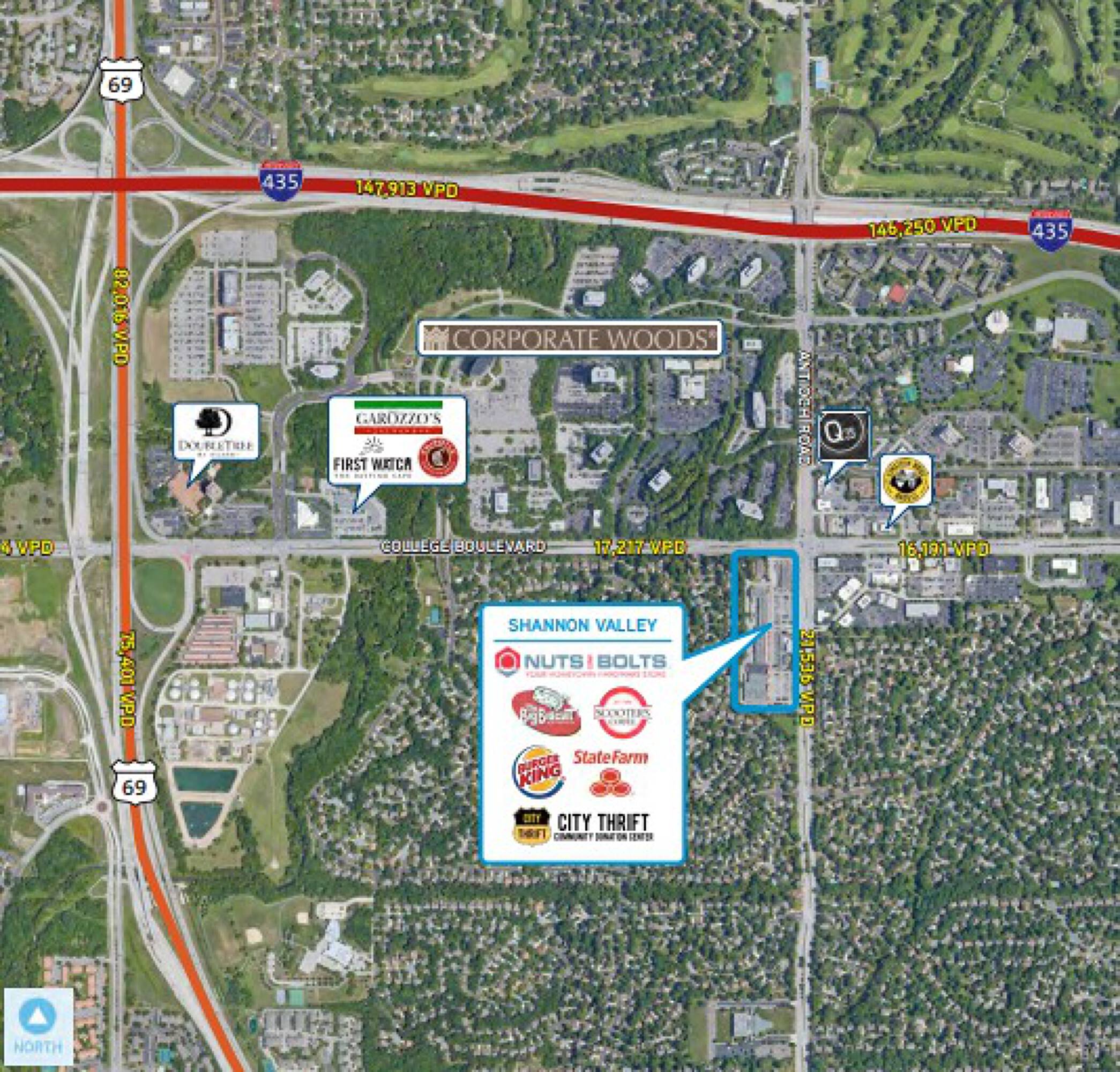 11100-11112 Antioch Road, Overland Park, KS 66210 | Crexi.com