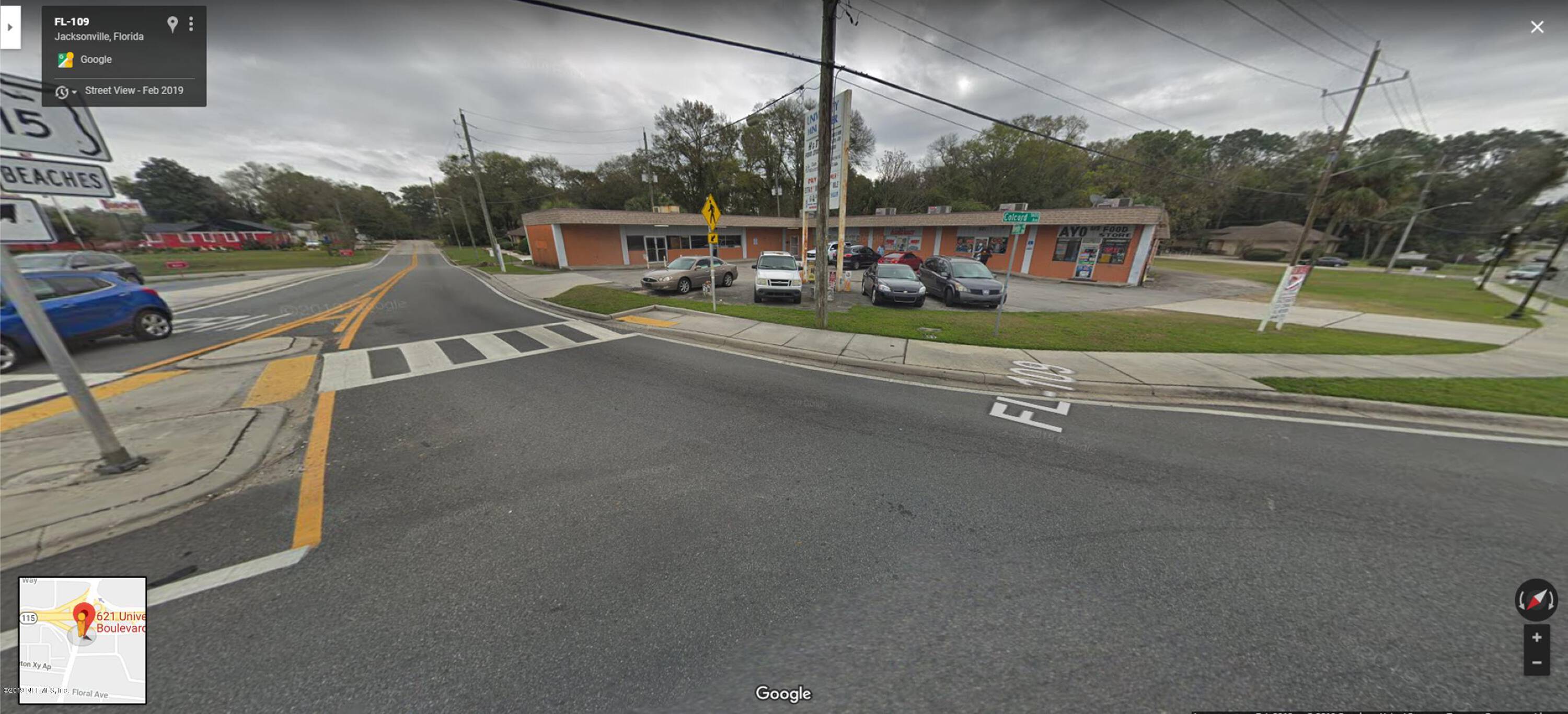 625 UNIVERSITY BLVD N, JACKSONVILLE, FL 32211 | Crexi.com