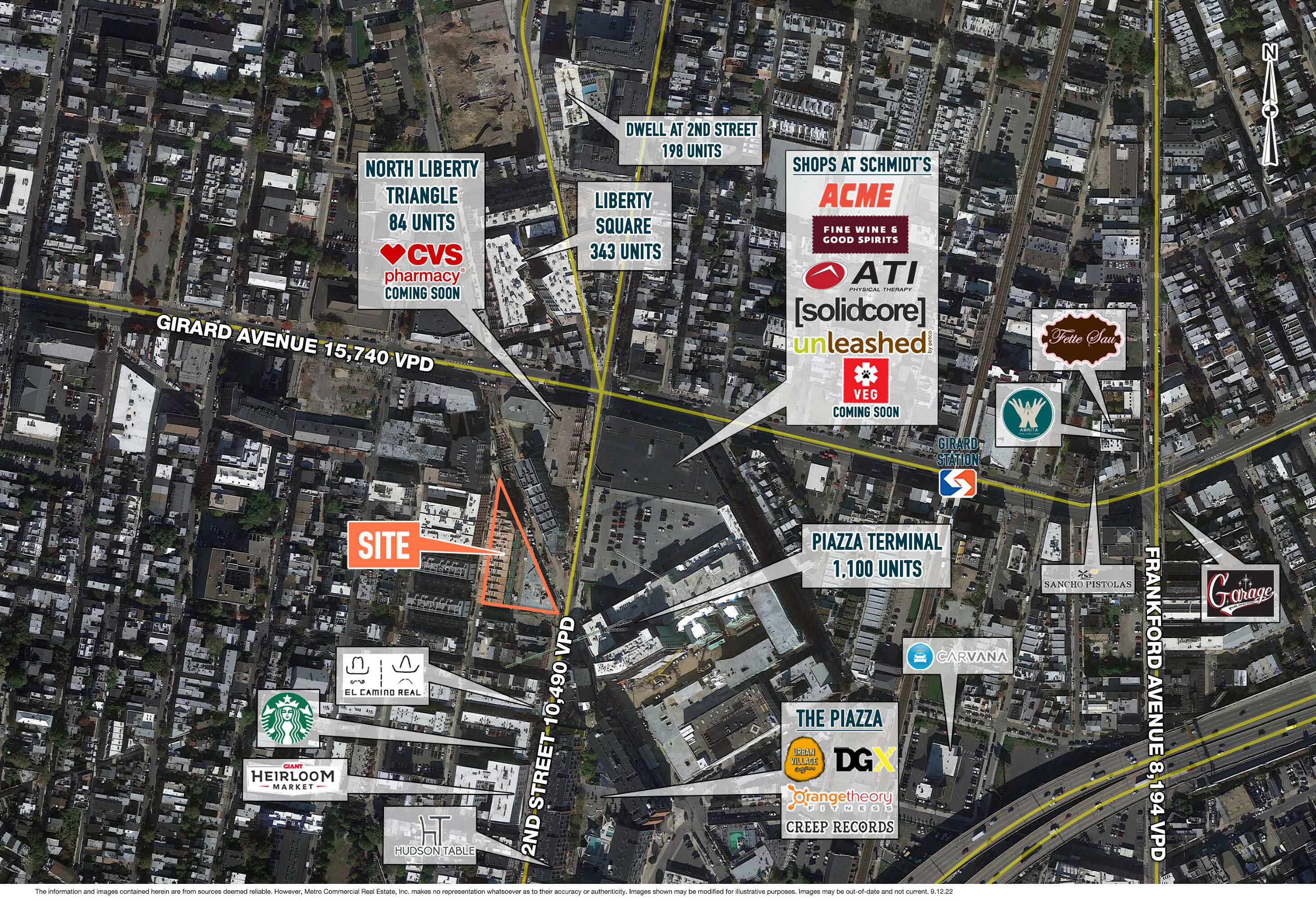 1102 GERMANTOWN AVE Phila PA 19123-2056 APN: 1001235858 | Crexi.com