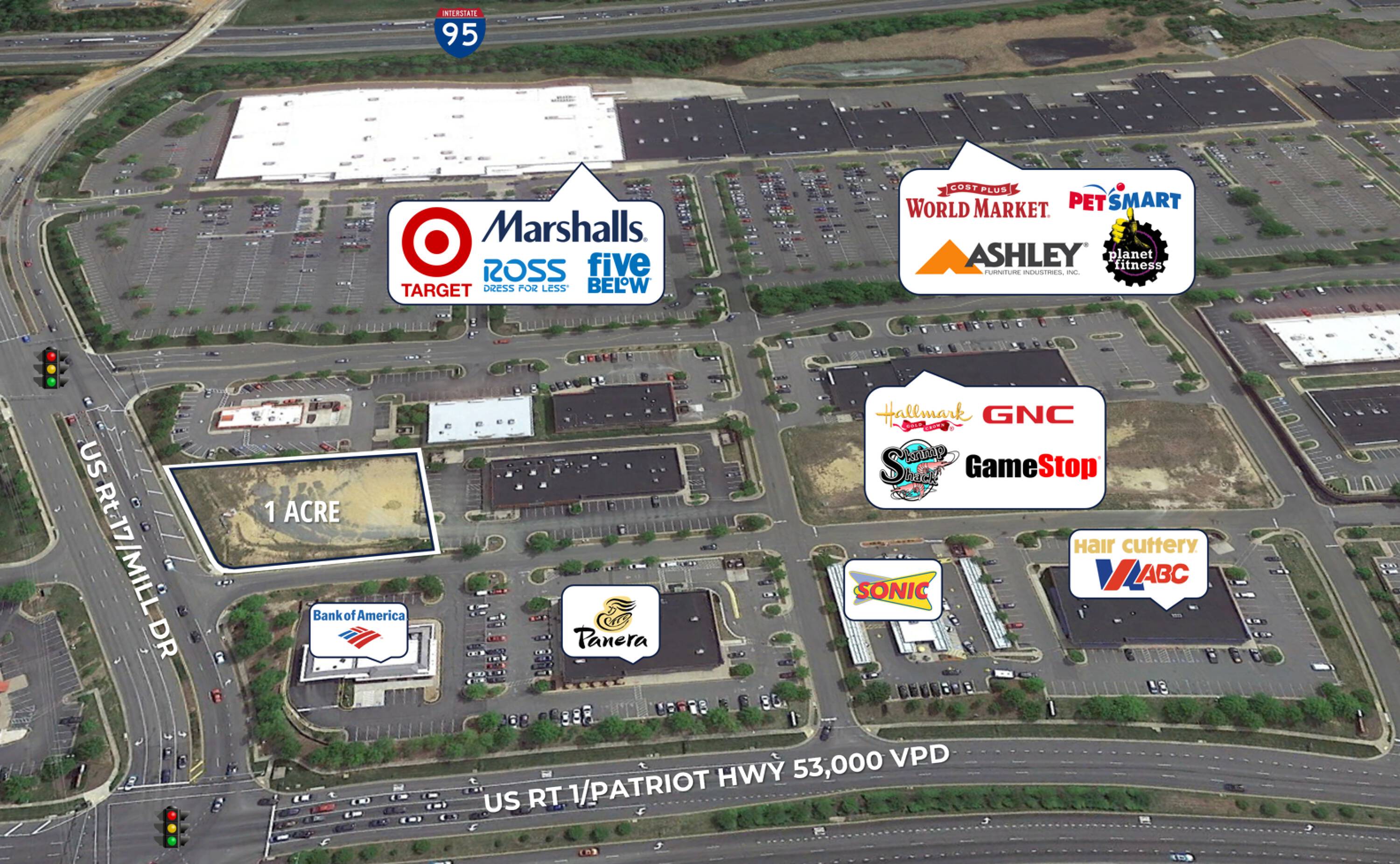 Cosner's Corner Outparcel, Fredericksburg, VA 22401 | Crexi.com