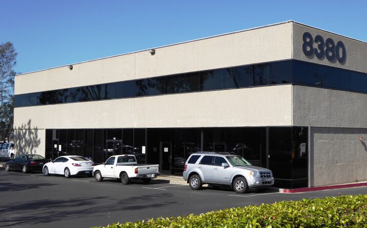 8447 Miramar Mall, San Diego, CA 92121 - Office Space for Lease