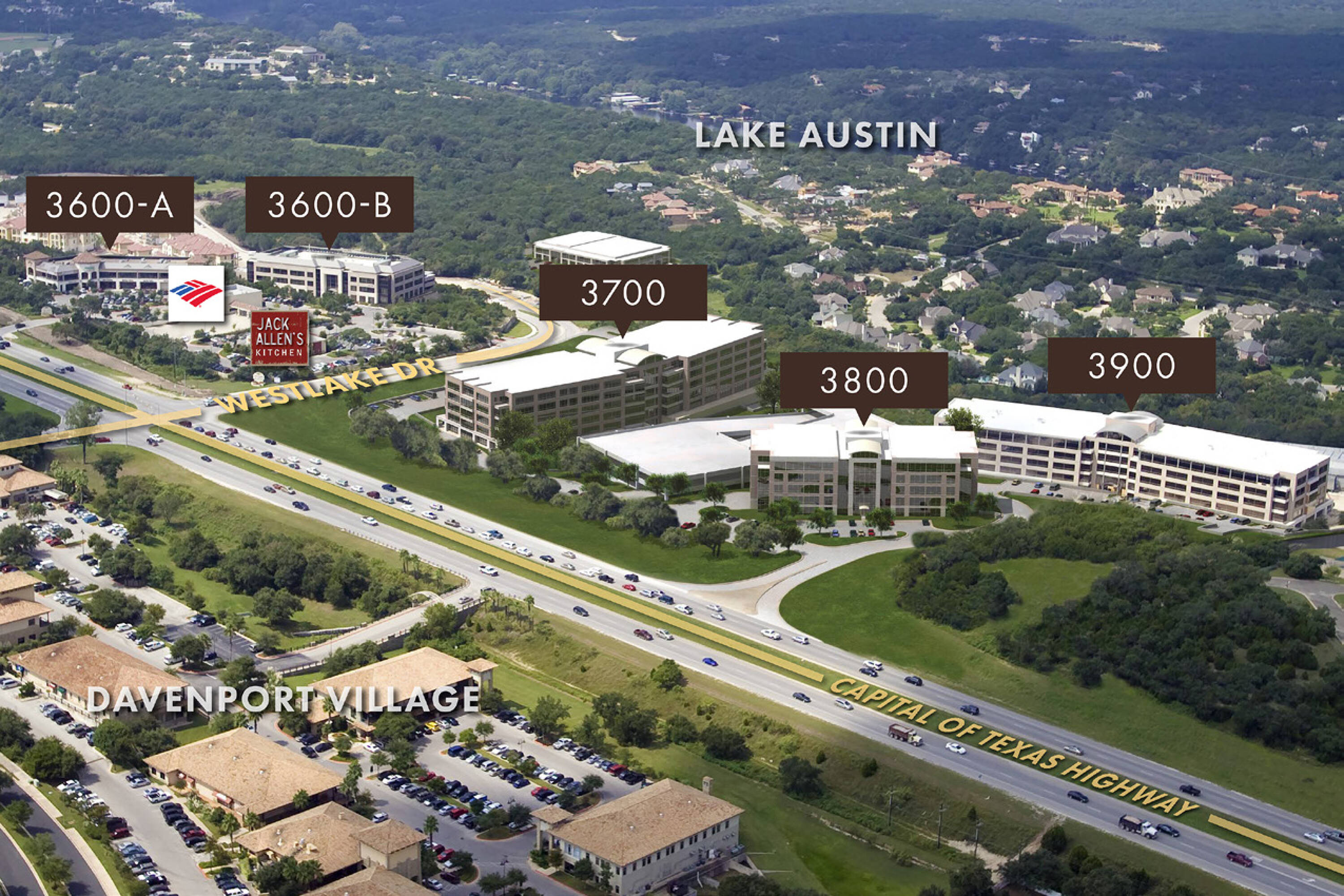 3600 N Capital of Texas Highway, Bldg B, Austin, TX 78746 | Crexi.com