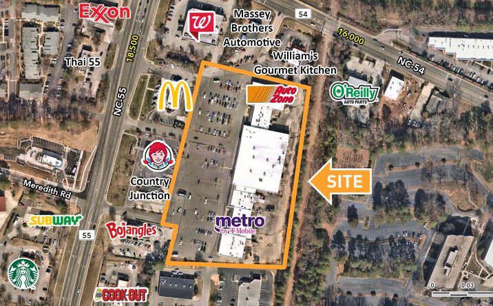 Durham Retail Space For Rent | Commercial Leasing | Crexi.com