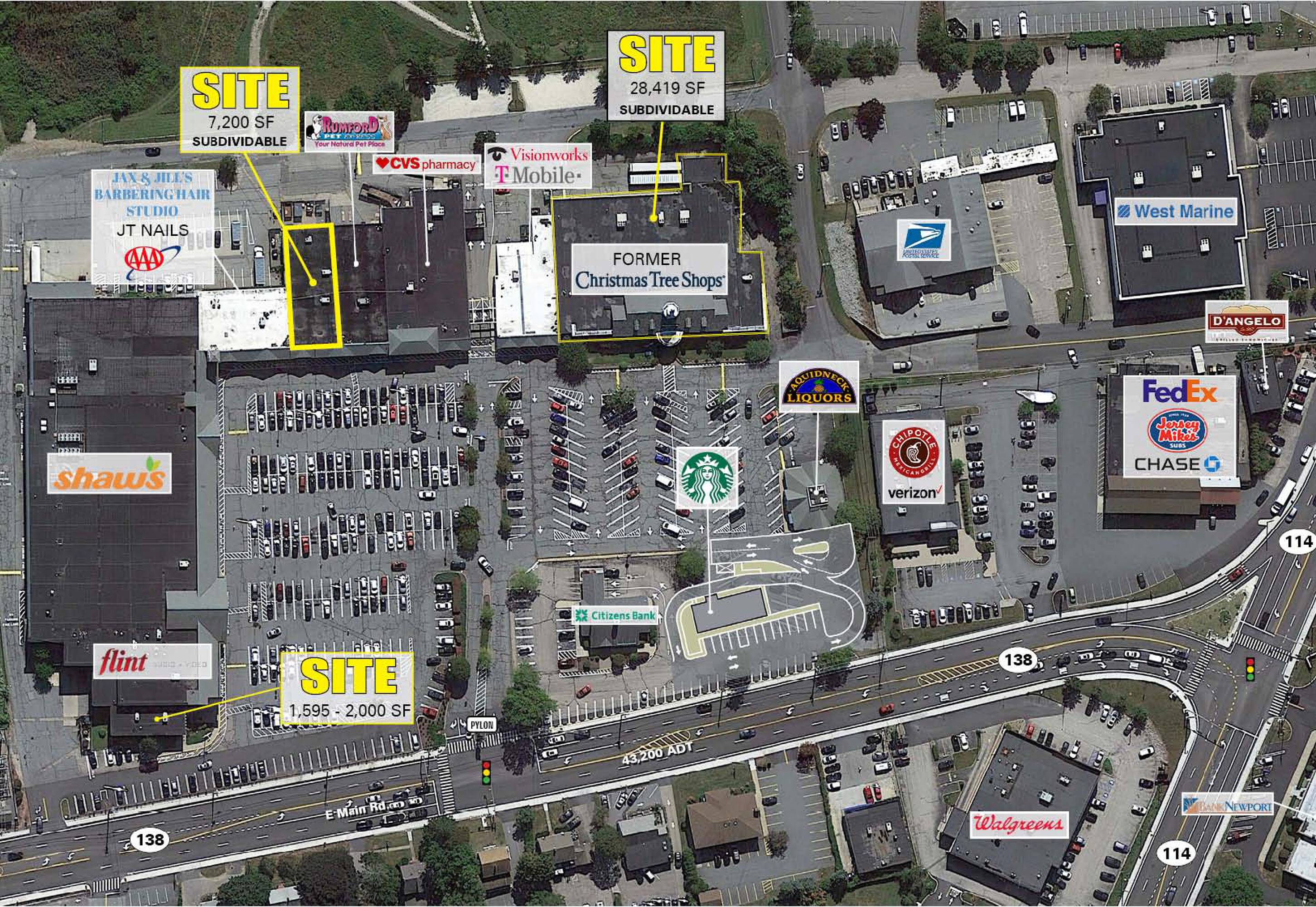 77 E Main Rd, Middletown, RI 02842 | Crexi.com