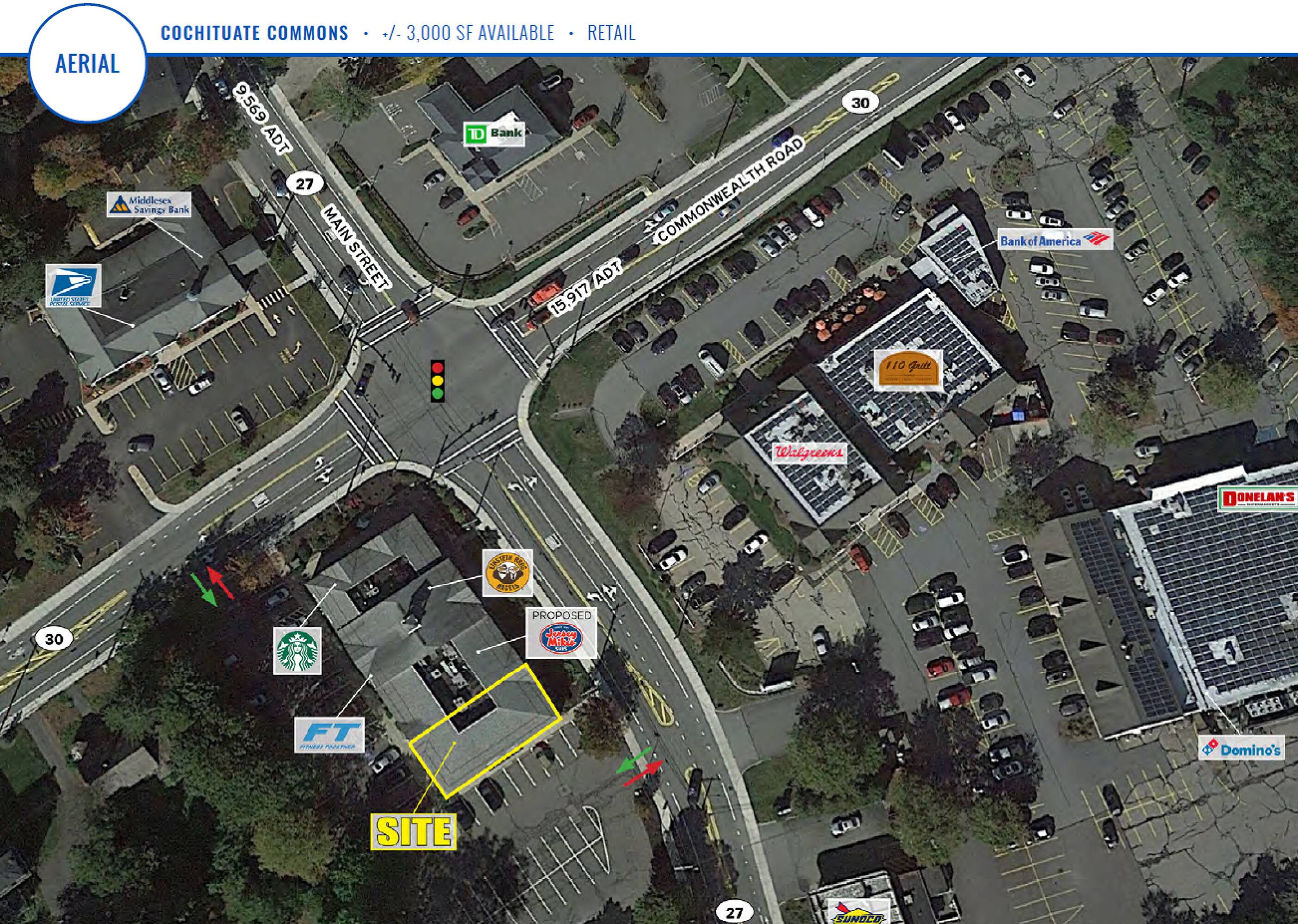 44 Main Street, Wayland, MA 01778 | Crexi.com